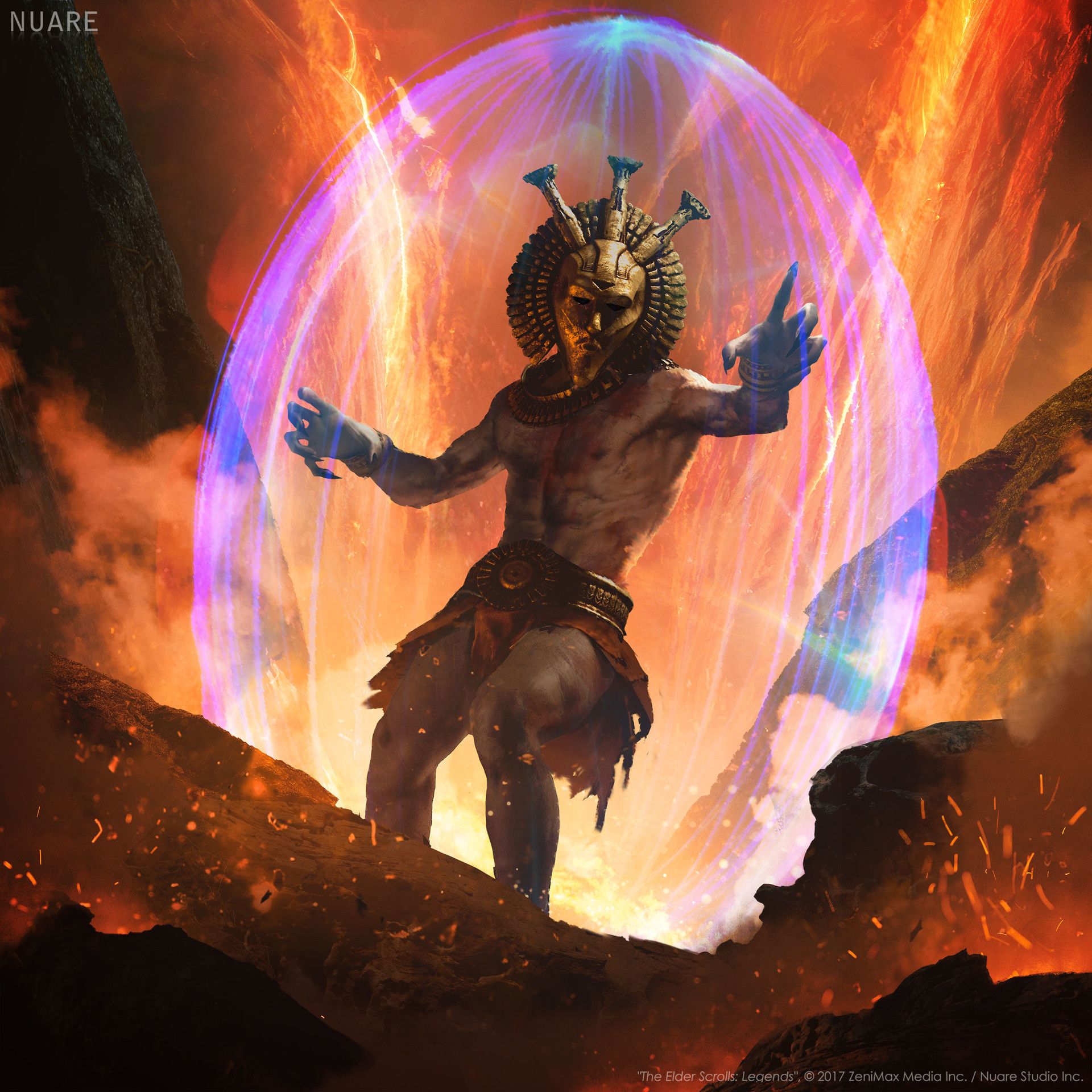 Dagoth Ur Wallpapers - Top Free Dagoth Ur Backgrounds - WallpaperAccess