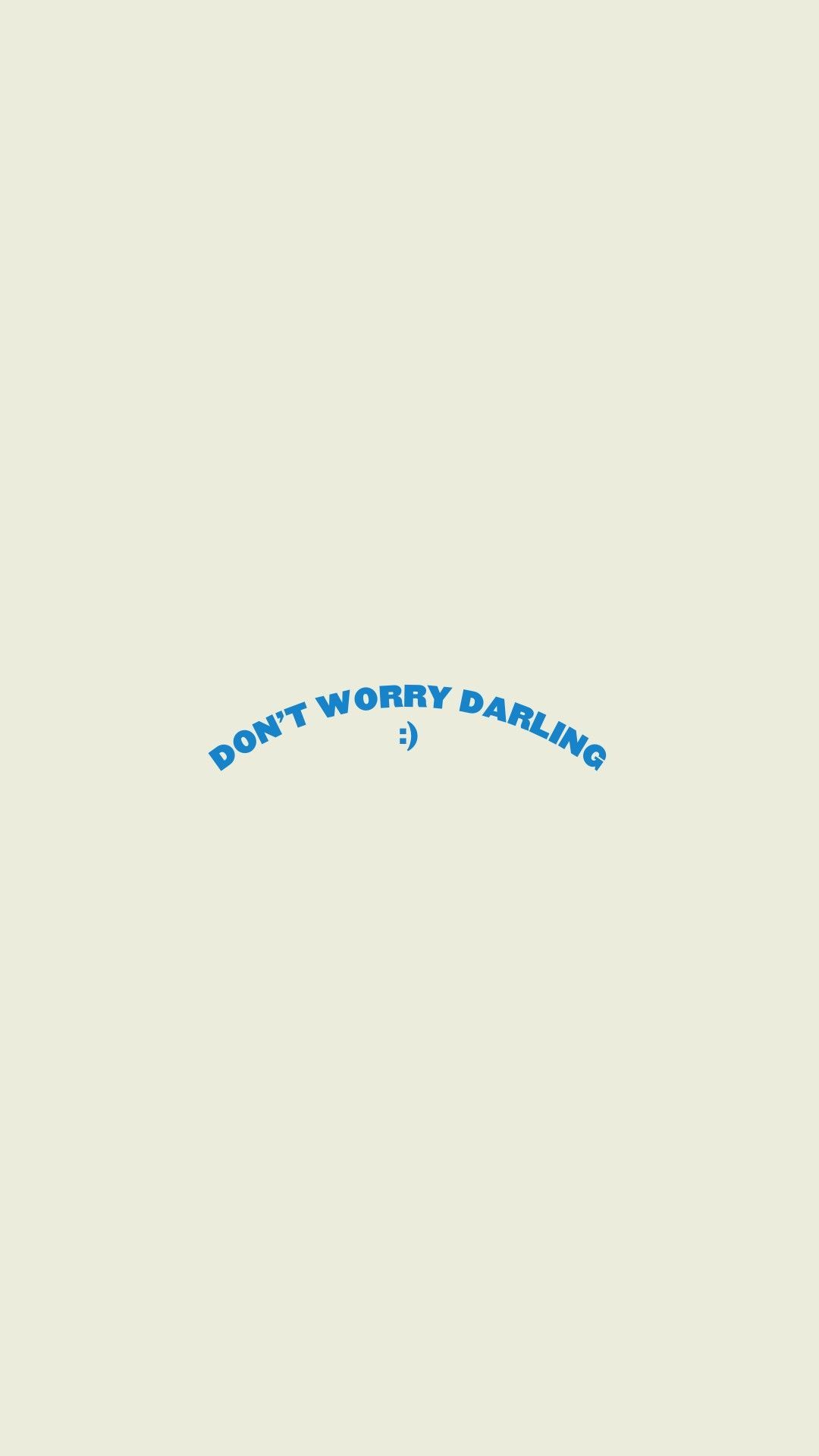Don't Worry Darling Wallpapers - Top Free Don't Worry Darling ...