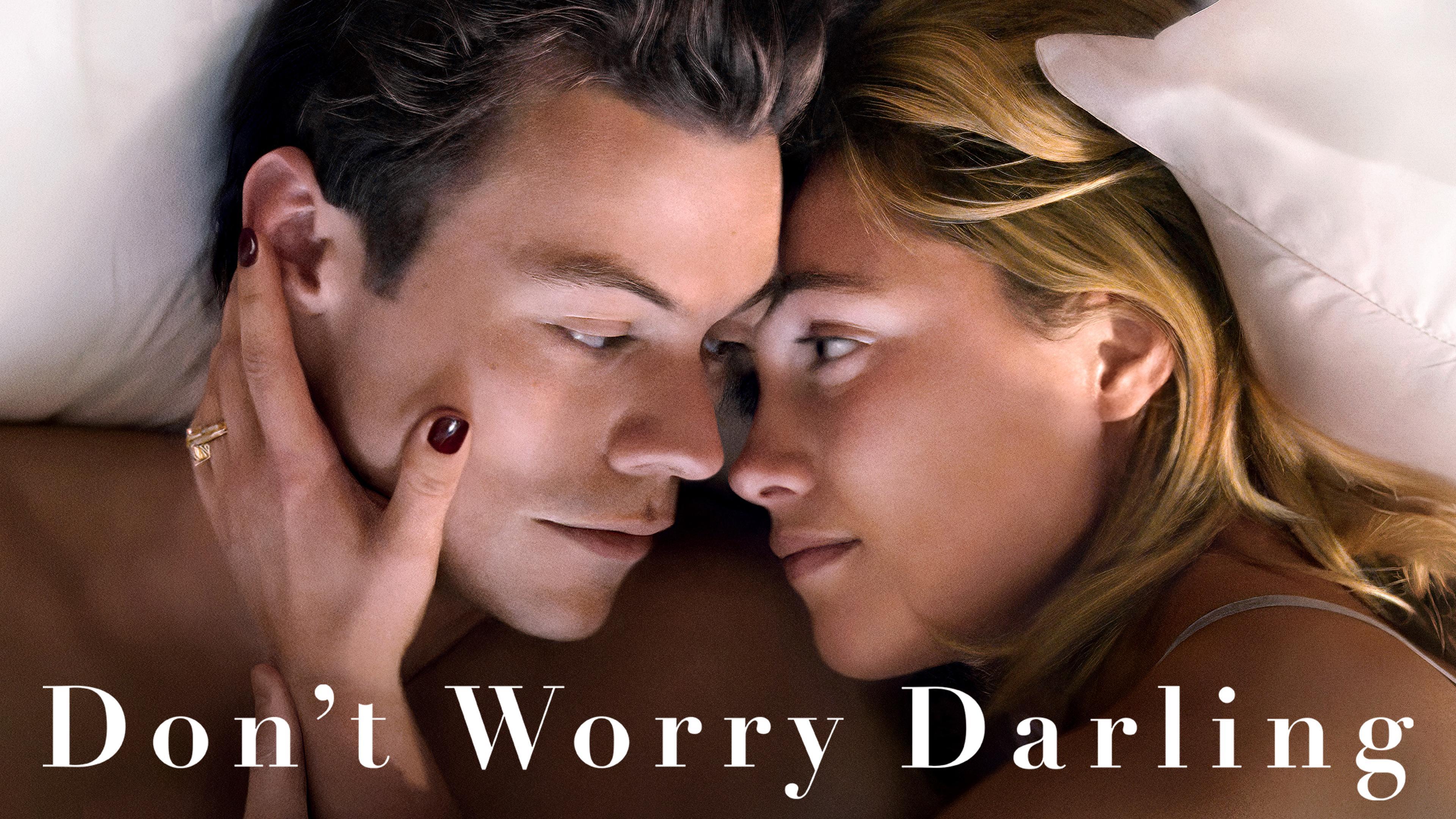 Don't Worry Darling Wallpapers - Top Free Don't Worry Darling ...