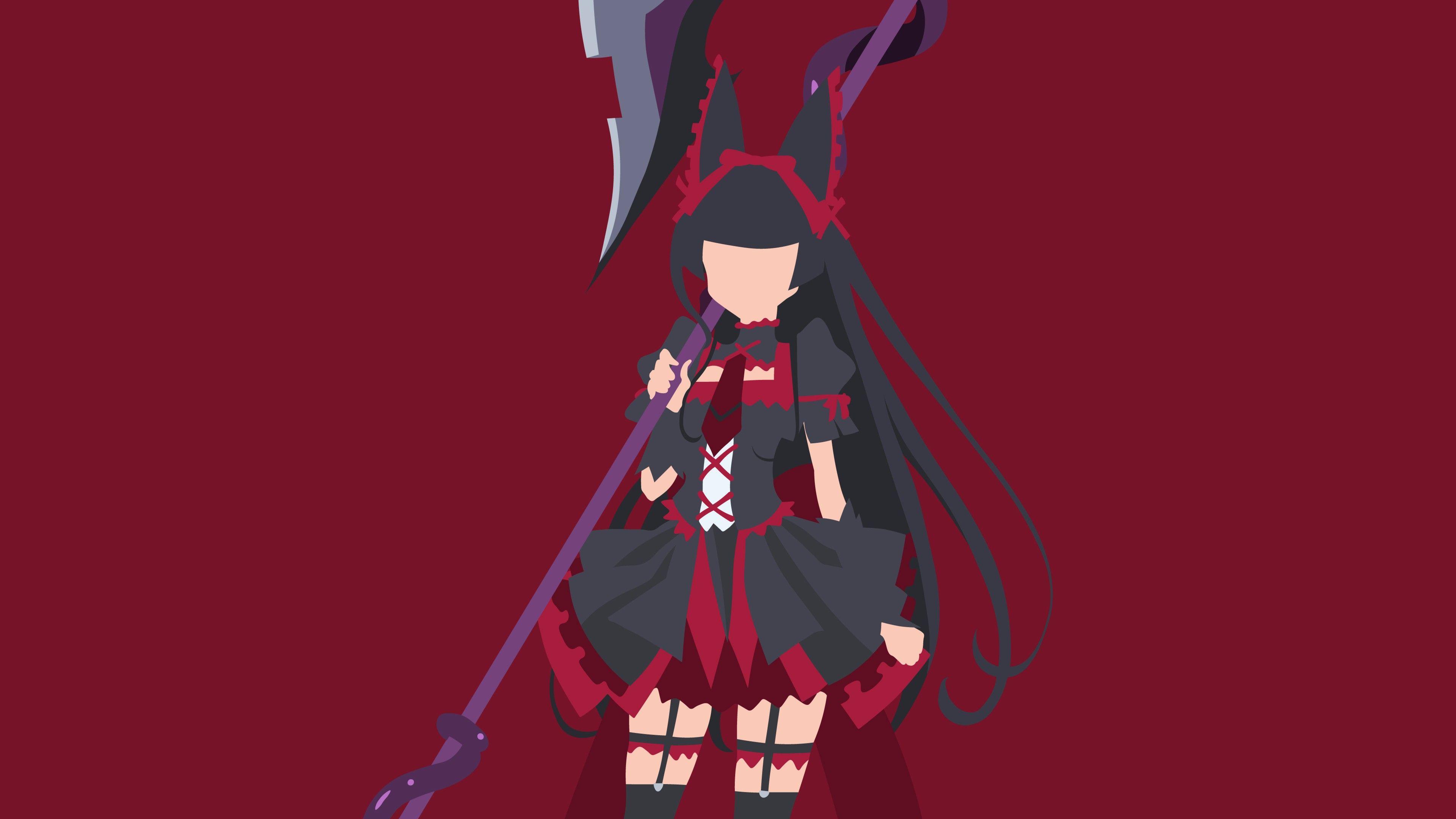 Rory Mercury Wallpapers - Top Free Rory Mercury Backgrounds ...