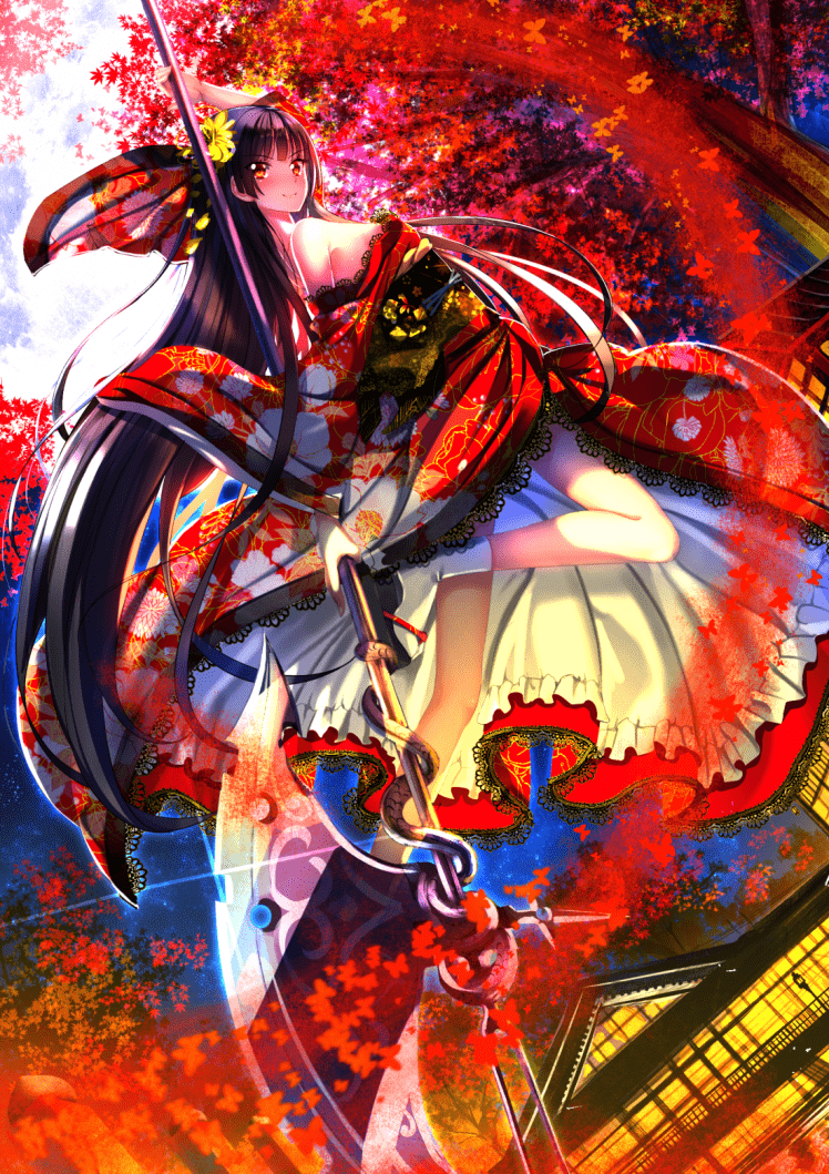 Gate Anime Wallpapers - Top Free Gate Anime Backgrounds - WallpaperAccess