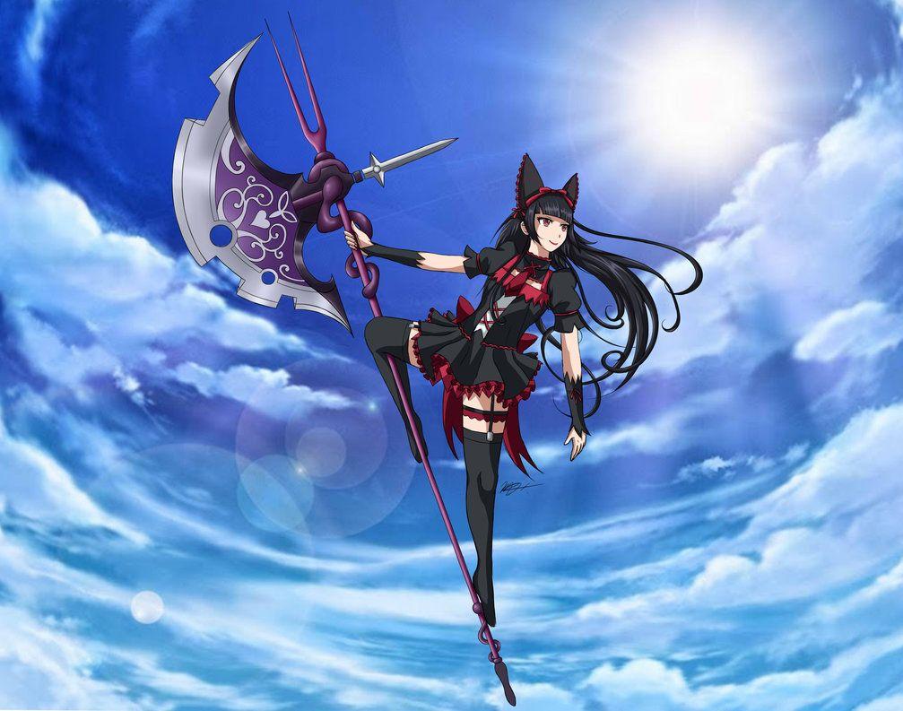 Rory Mercury Wallpapers - Top Free Rory Mercury Backgrounds ...