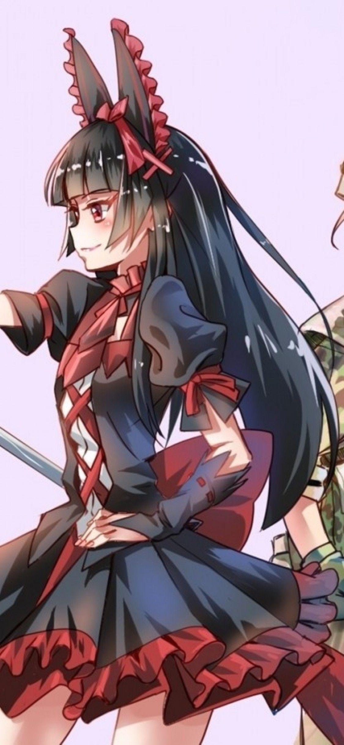 Rory Mercury Wallpapers - Top Free Rory Mercury Backgrounds ...