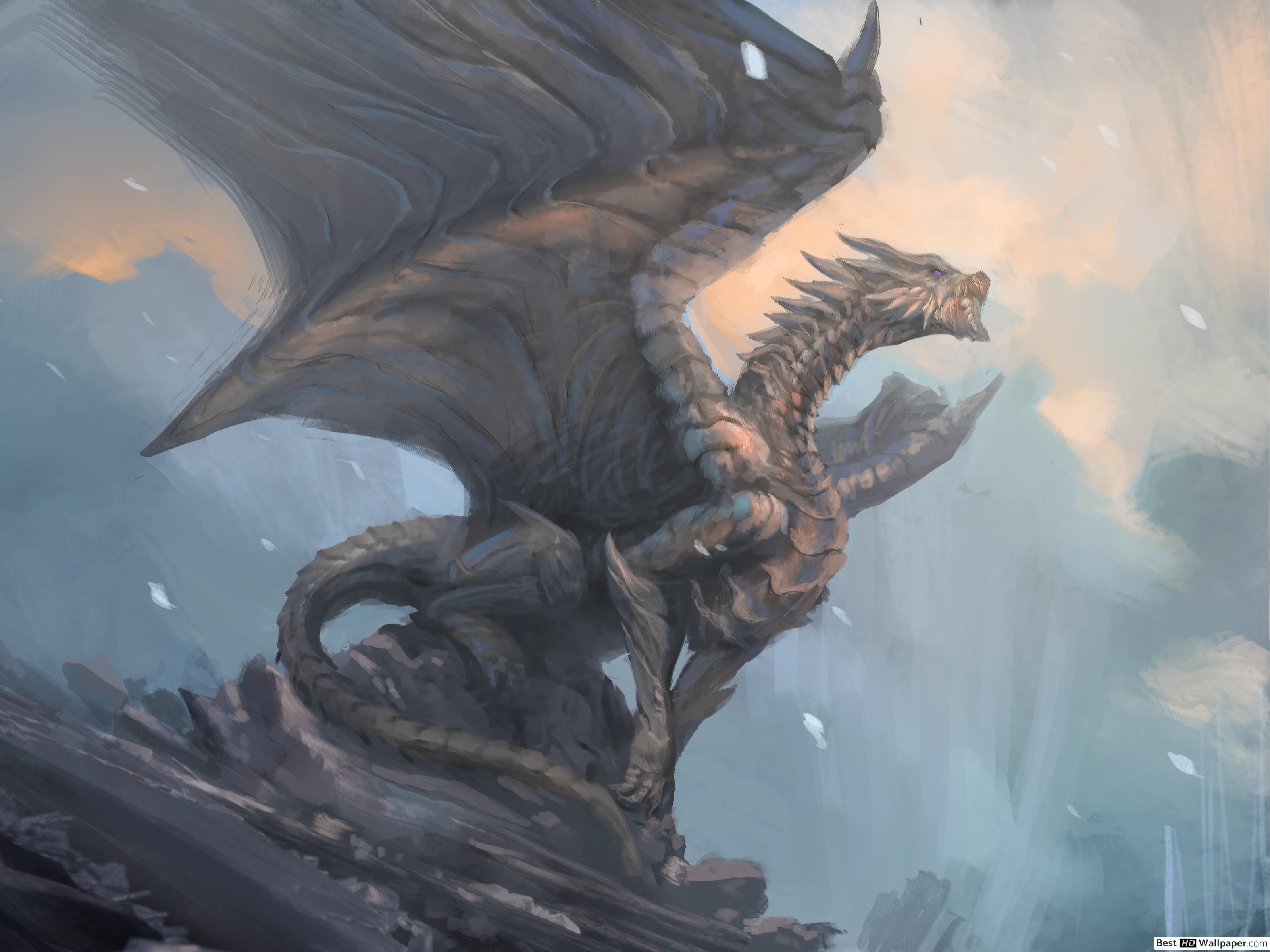 Mythical Creatures Wallpapers - Top Free Mythical Creatures Backgrounds ...