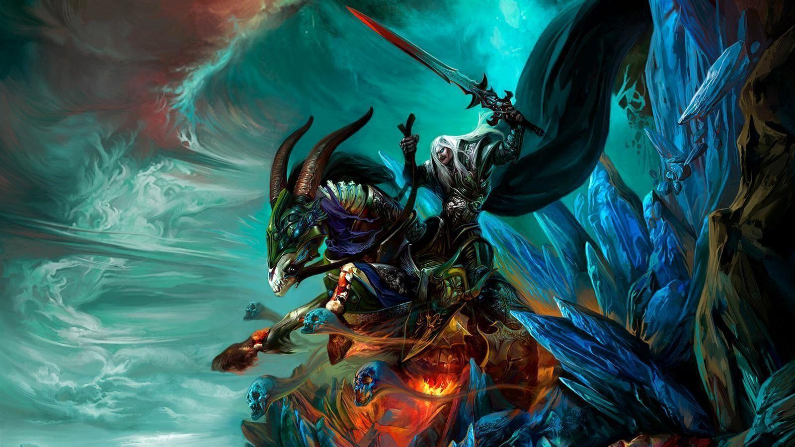 Beautiful Mythical Creatures Wallpapers - Top Free Beautiful Mythical ...