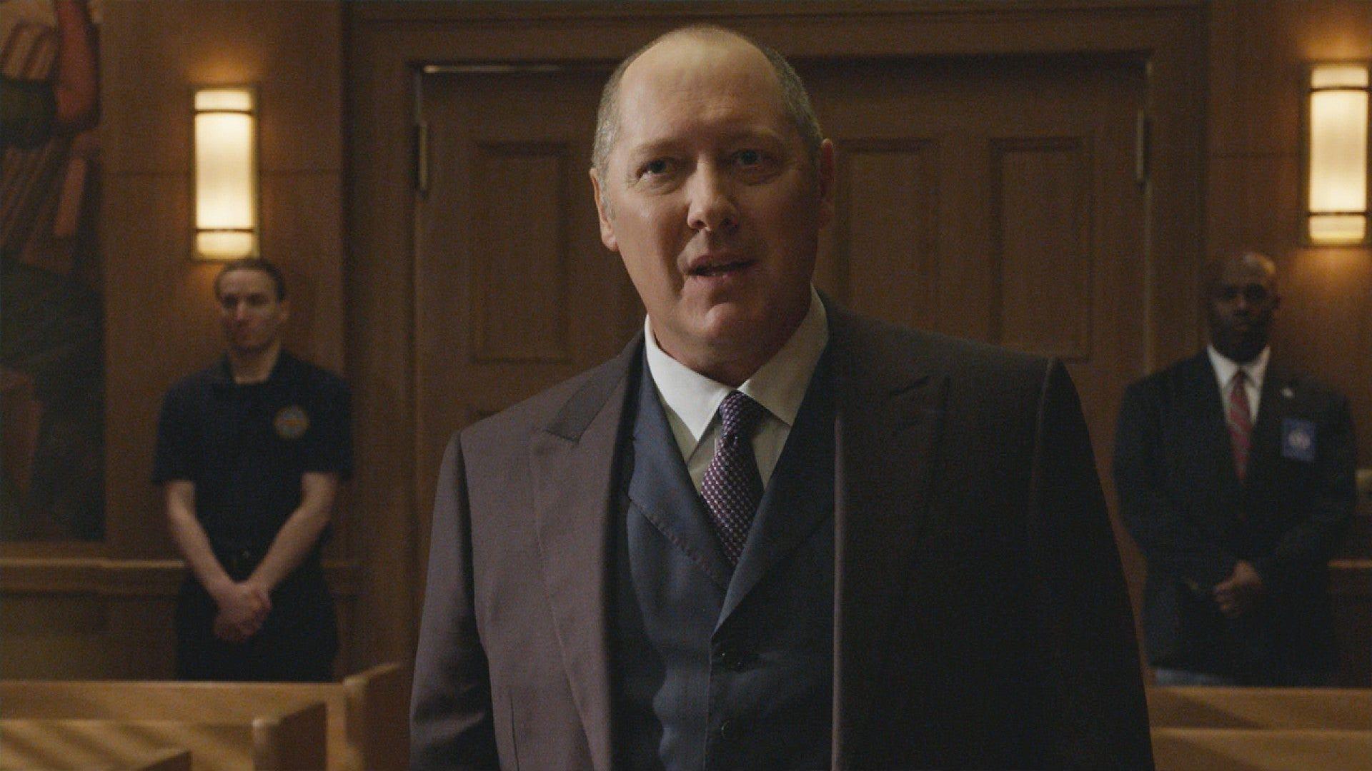 Raymond Reddington Wallpapers - Top Free Raymond Reddington Backgrounds ...