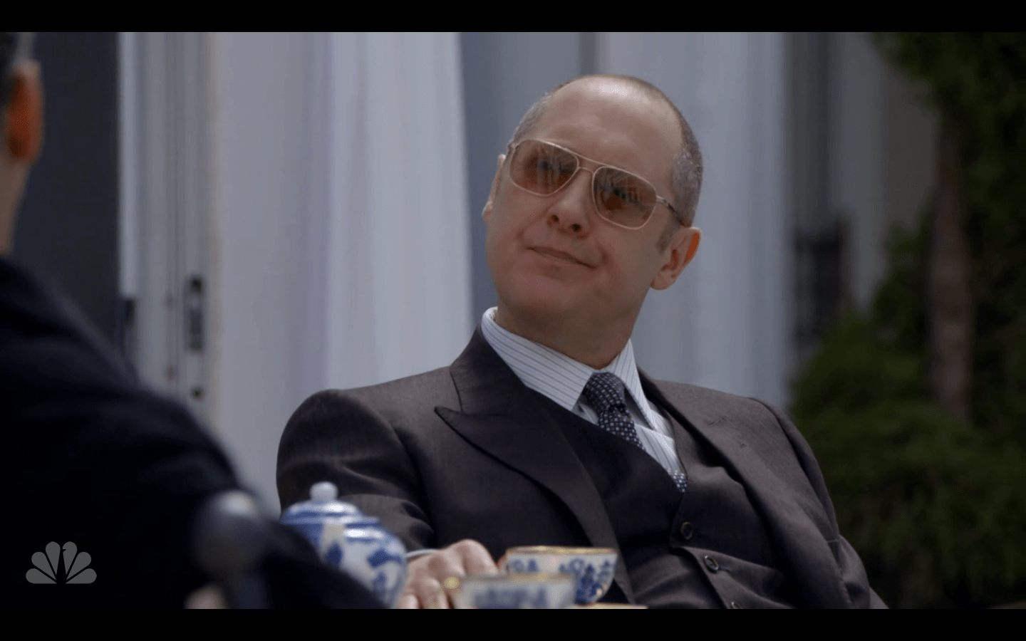 Raymond Reddington Wallpapers - Top Free Raymond Reddington Backgrounds ...