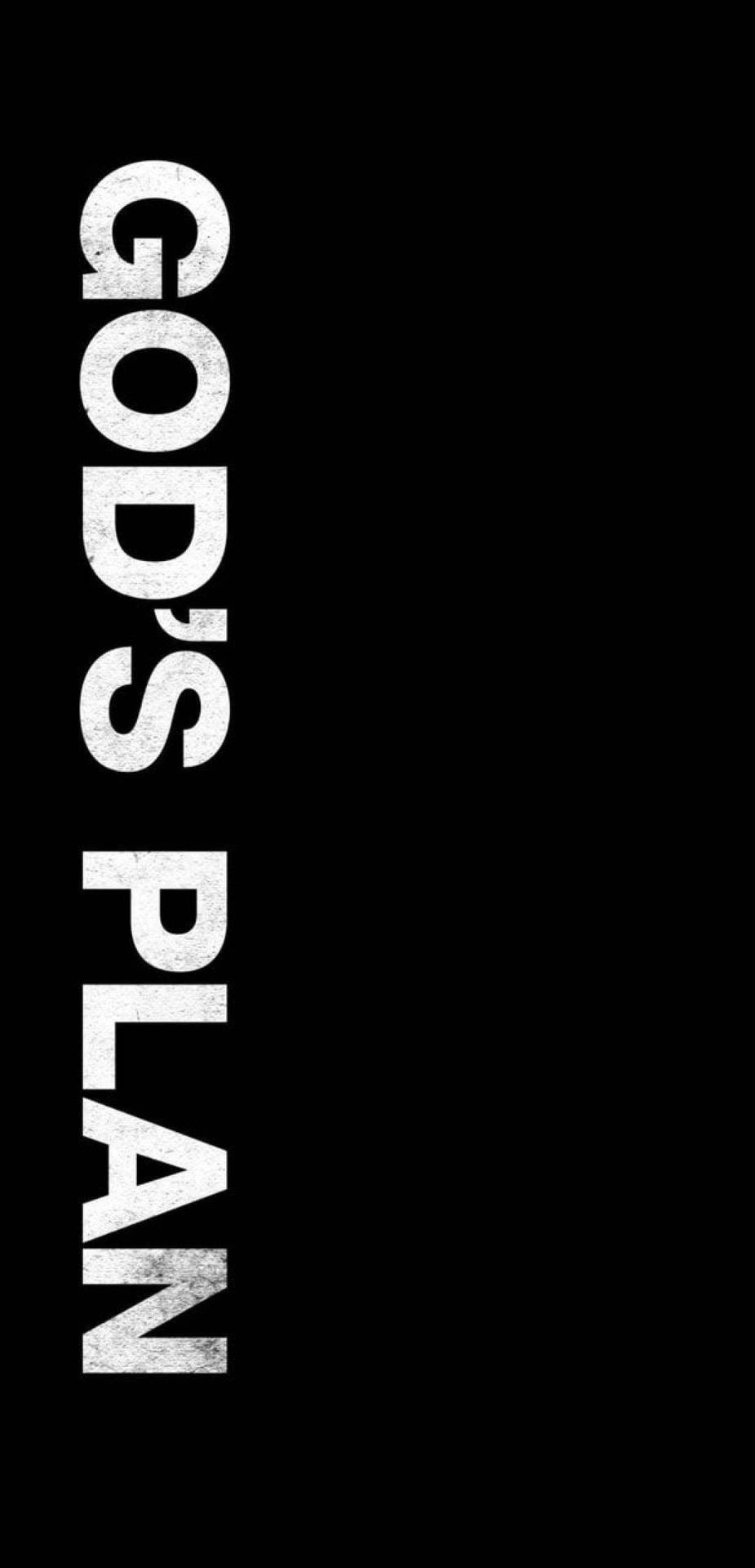 God's Plan Wallpapers - Top Free God's Plan Backgrounds - WallpaperAccess