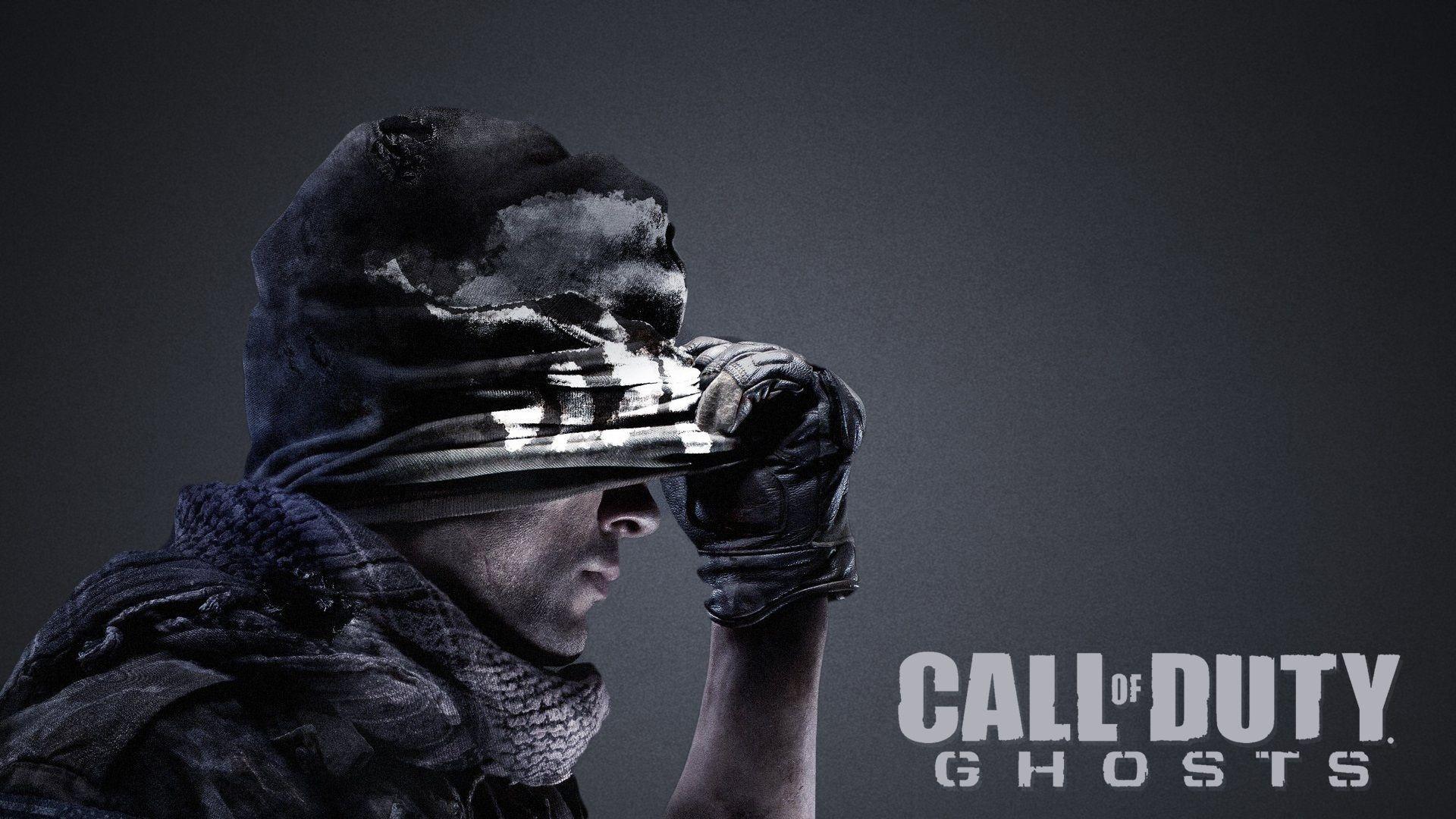Ghost Call Of Duty Wallpapers - Top Free Ghost Call Of Duty Backgrounds ...