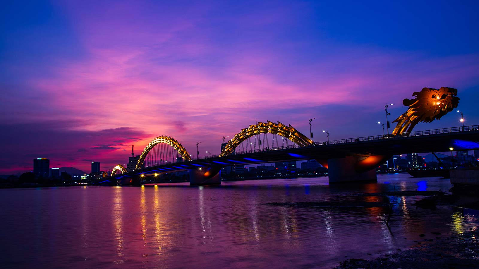 Da Nang Wallpapers - Top Free Da Nang Backgrounds - WallpaperAccess