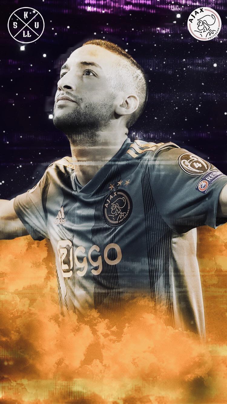 Ziyech Wallpapers - Top Free Ziyech Backgrounds - WallpaperAccess