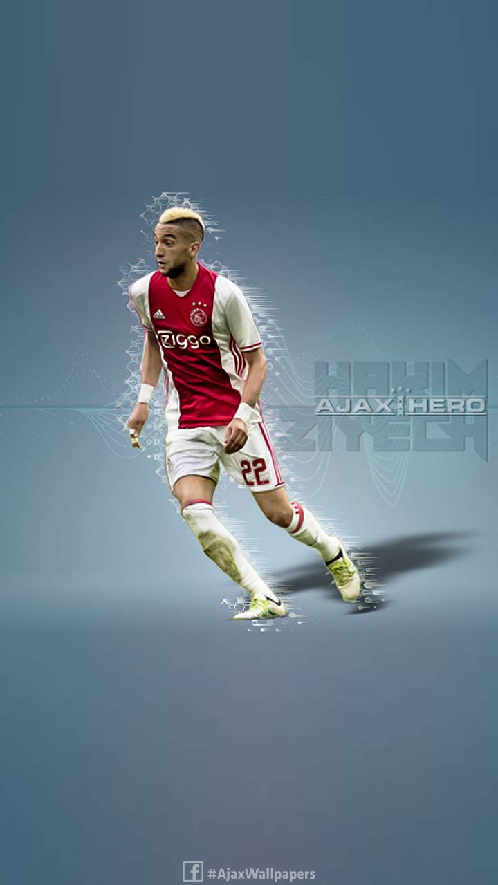 Ziyech Wallpapers - Top Free Ziyech Backgrounds - WallpaperAccess