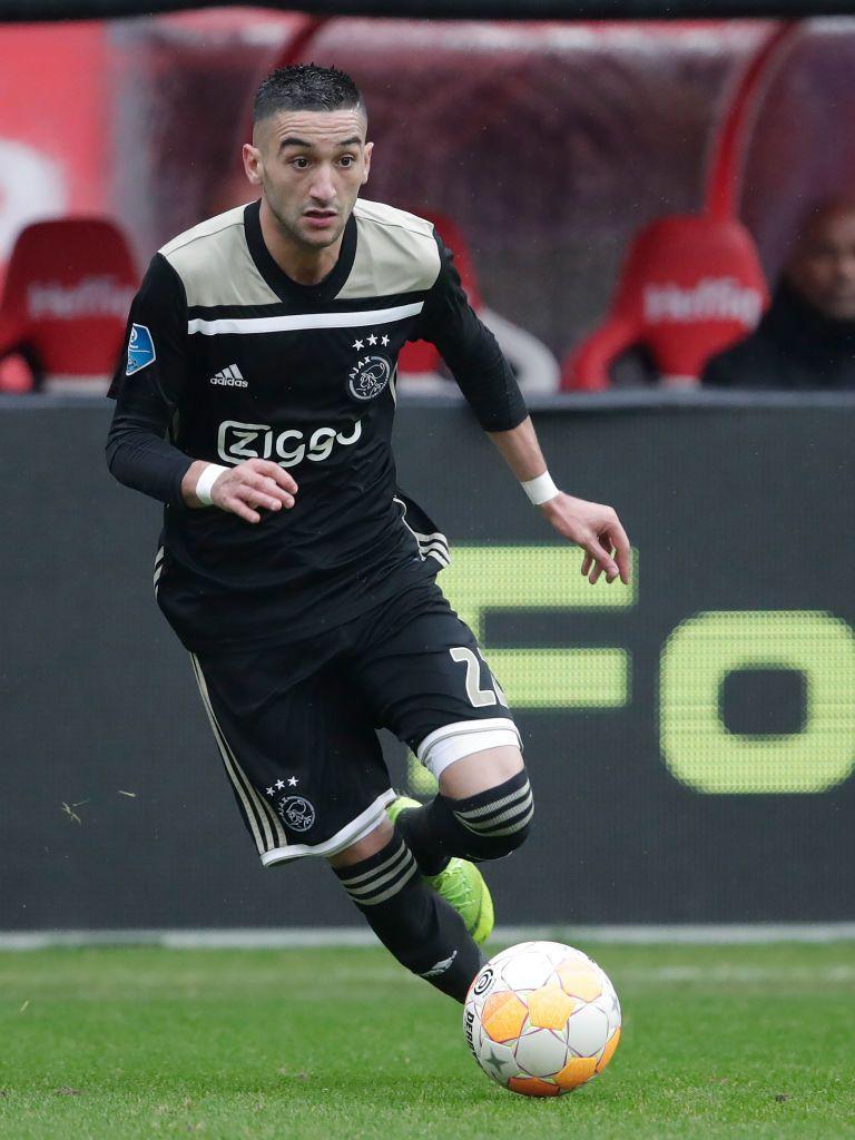 Ziyech Wallpapers - Top Free Ziyech Backgrounds - WallpaperAccess