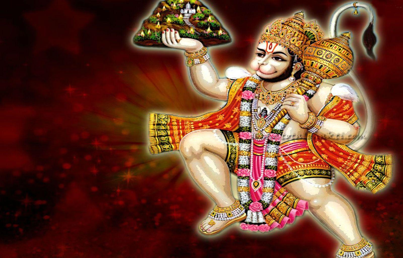 Hanuman For Laptop Wallpapers - Top Free Hanuman For Laptop Backgrounds ...