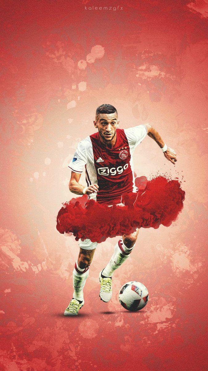 Ziyech Wallpapers - Top Free Ziyech Backgrounds - WallpaperAccess