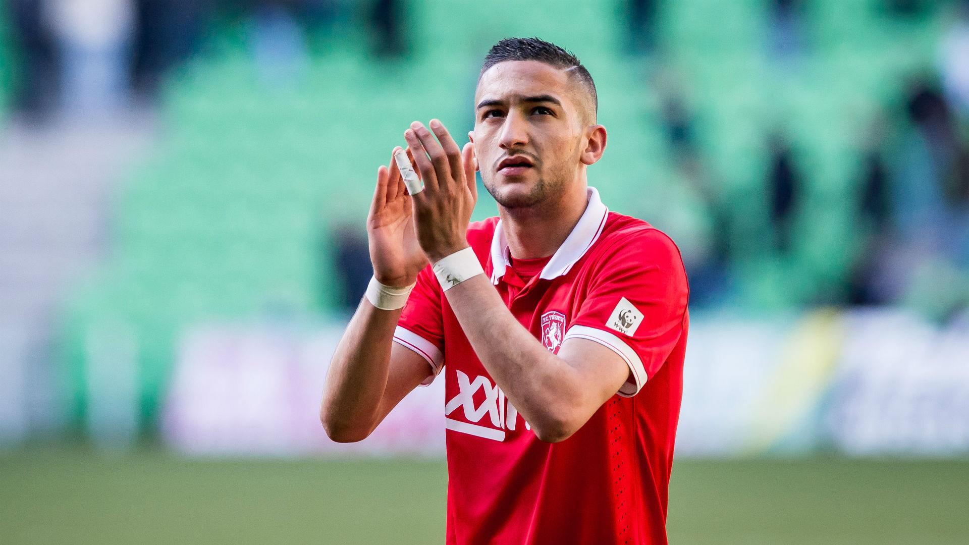Ziyech Wallpapers - Top Free Ziyech Backgrounds - WallpaperAccess