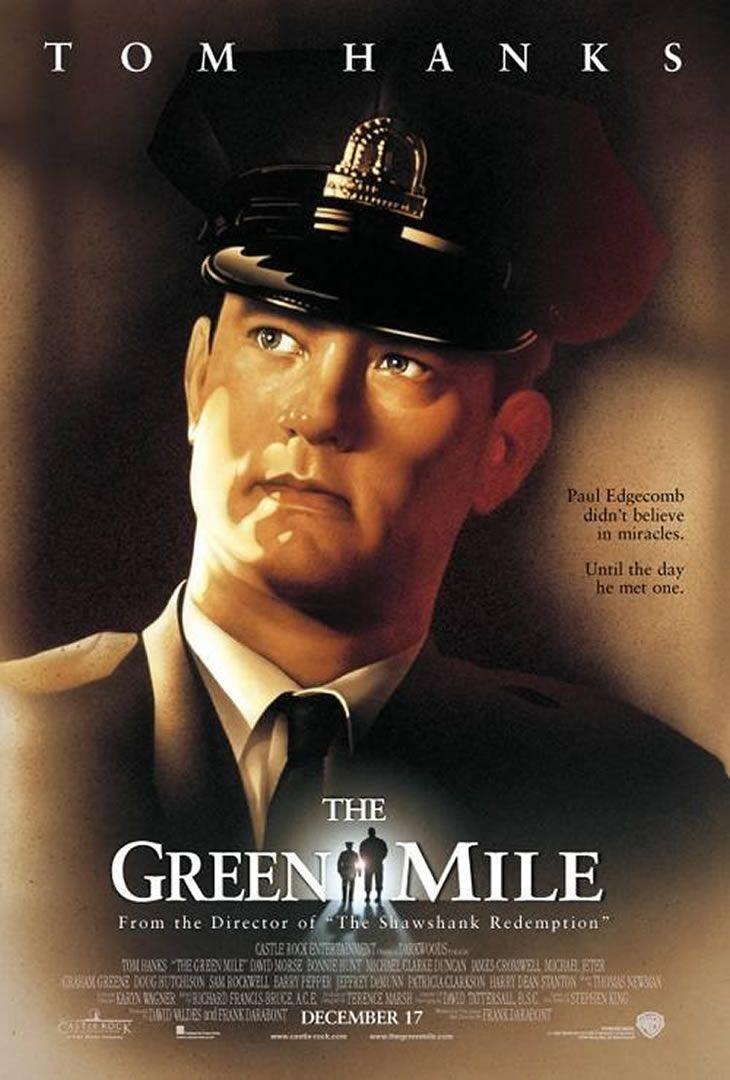 The Green Mile Wallpapers - Top Free The Green Mile Backgrounds ...