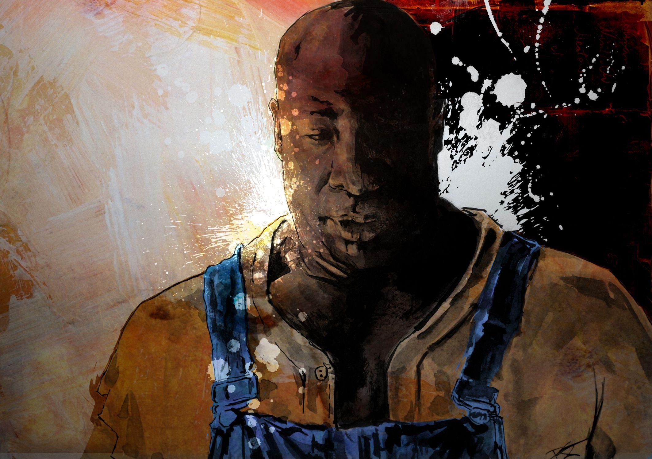 The Green Mile Wallpapers - Top Free The Green Mile Backgrounds ...