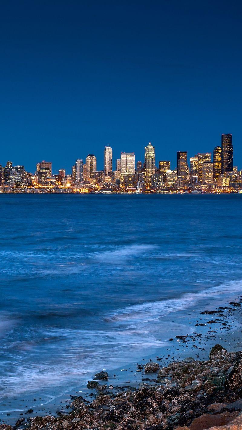 Seattle iPhone Wallpapers - Top Free Seattle iPhone Backgrounds ...