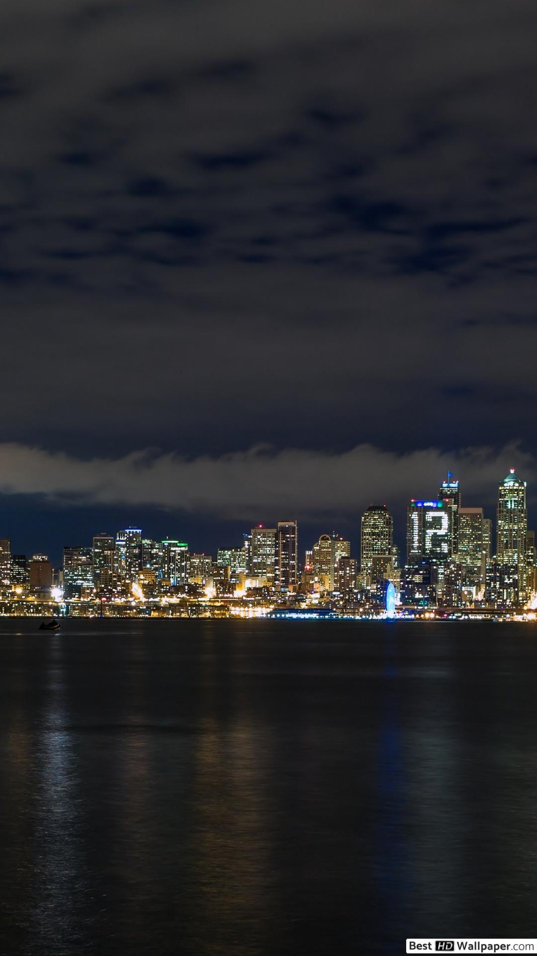 Seattle iPhone Wallpapers - Top Free Seattle iPhone Backgrounds ...