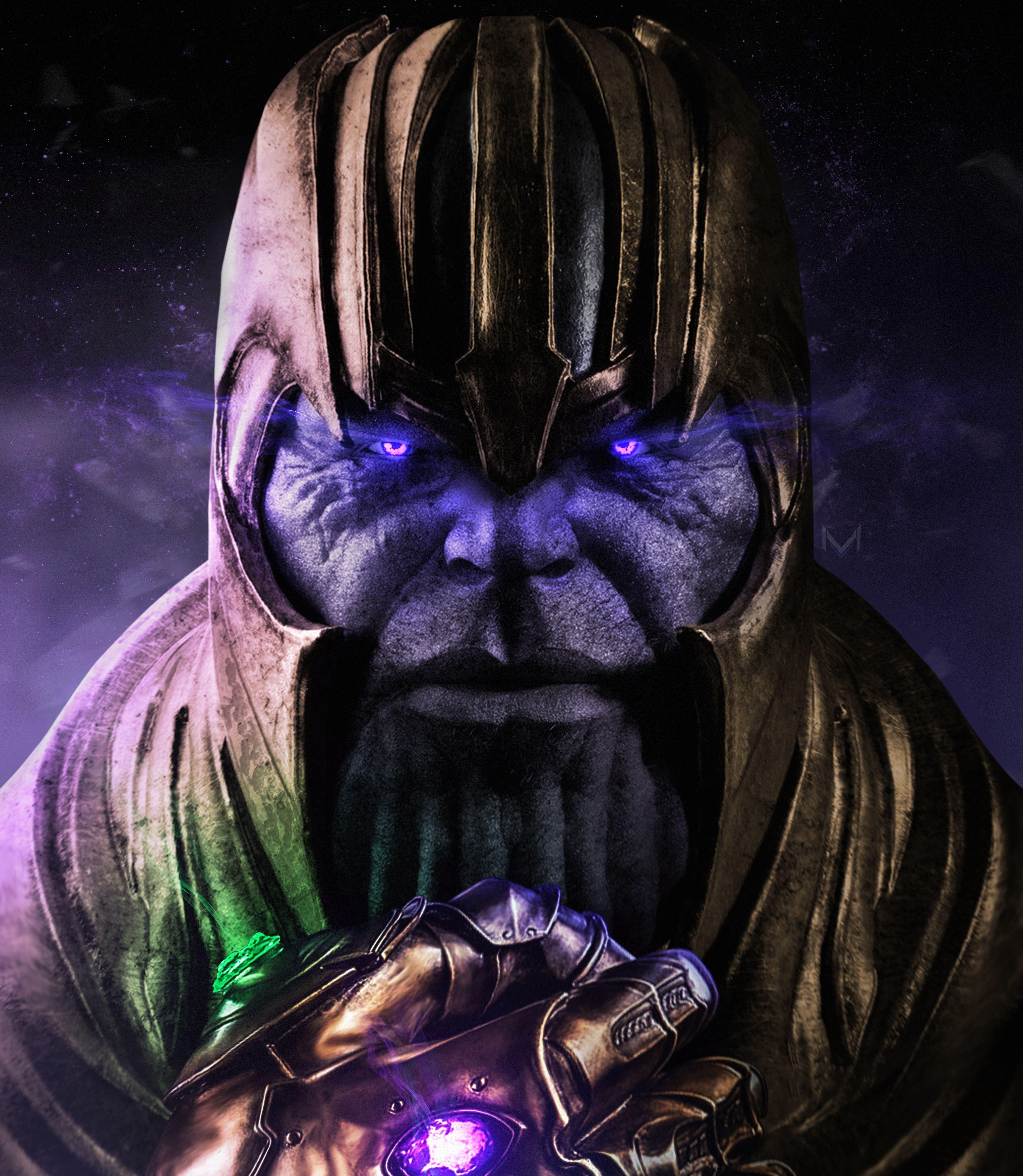 Thanos 8k Wallpapers - Top Free Thanos 8k Backgrounds - WallpaperAccess