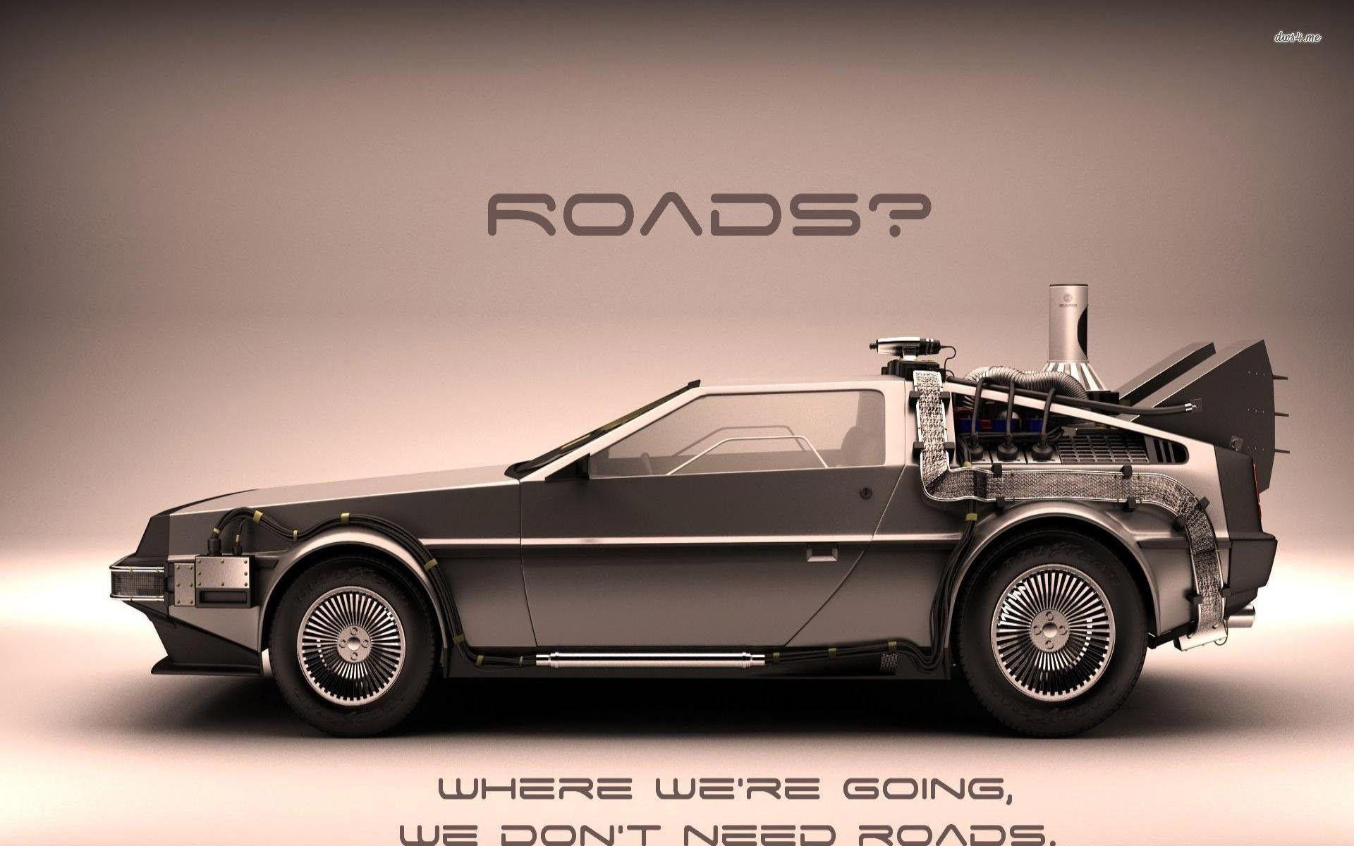 Delorean 4K Wallpapers - Top Free Delorean 4K Backgrounds - WallpaperAccess
