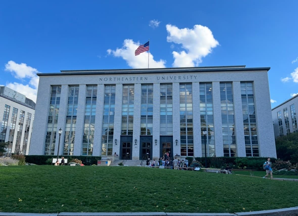 Northeastern University Wallpapers - Top Free Northeastern University ...