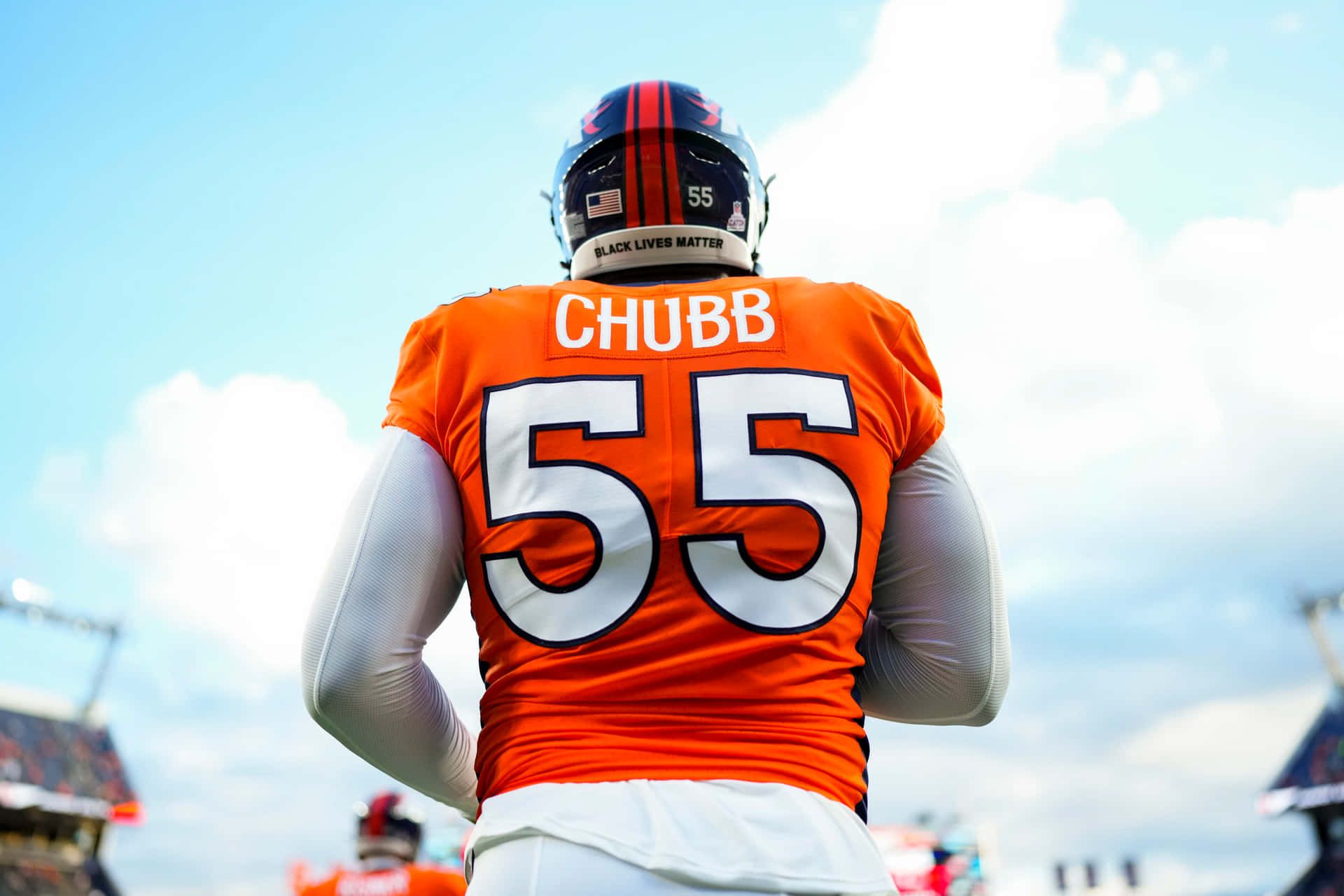 Bradley Chubb Wallpapers - Top Free Bradley Chubb Backgrounds ...