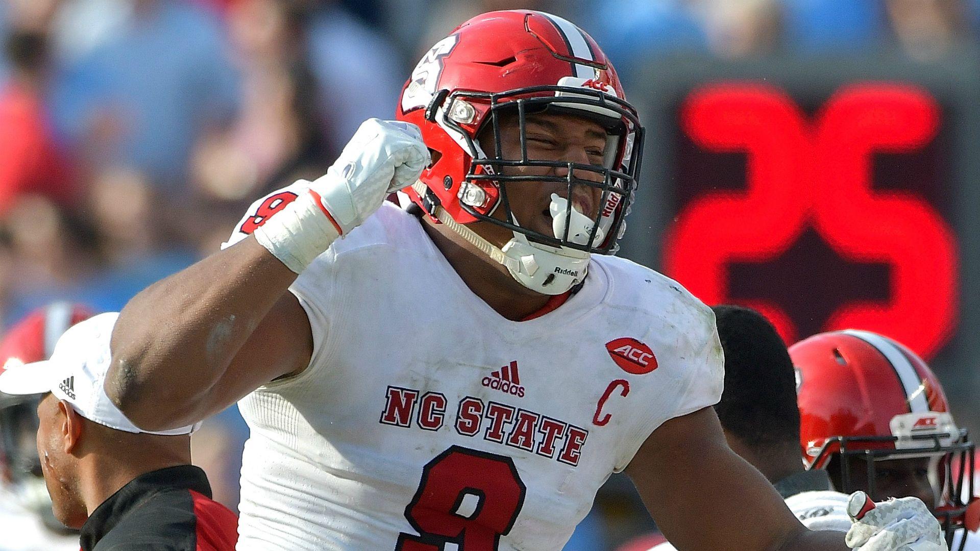 Bradley Chubb Wallpapers - Top Free Bradley Chubb Backgrounds ...