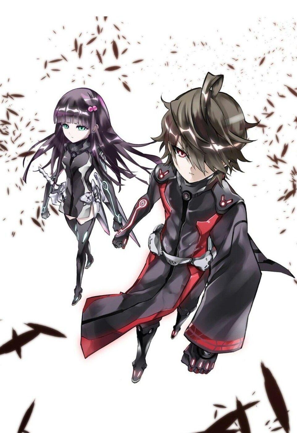 Twin Star Exorcists Wallpapers - Top Free Twin Star Exorcists ...