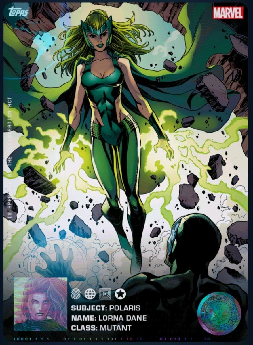 Polaris X-Men iPhone Wallpapers - Top Free Polaris X-Men iPhone ...