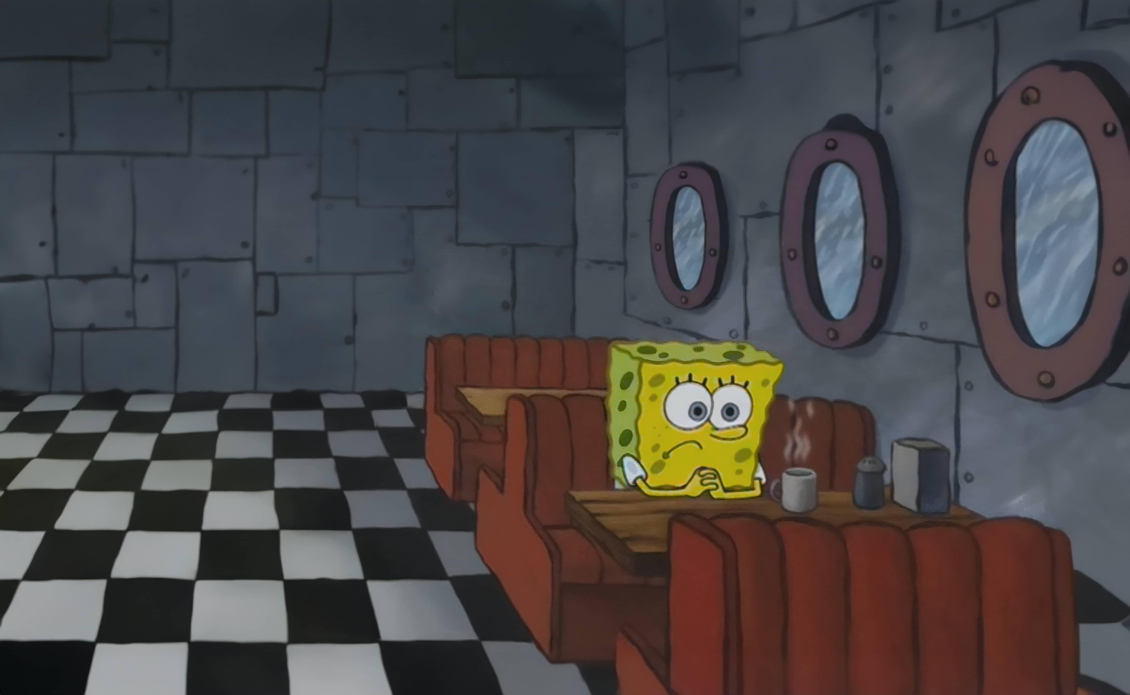 Sad Spongebob Wallpapers - Top Free Sad Spongebob Backgrounds ...