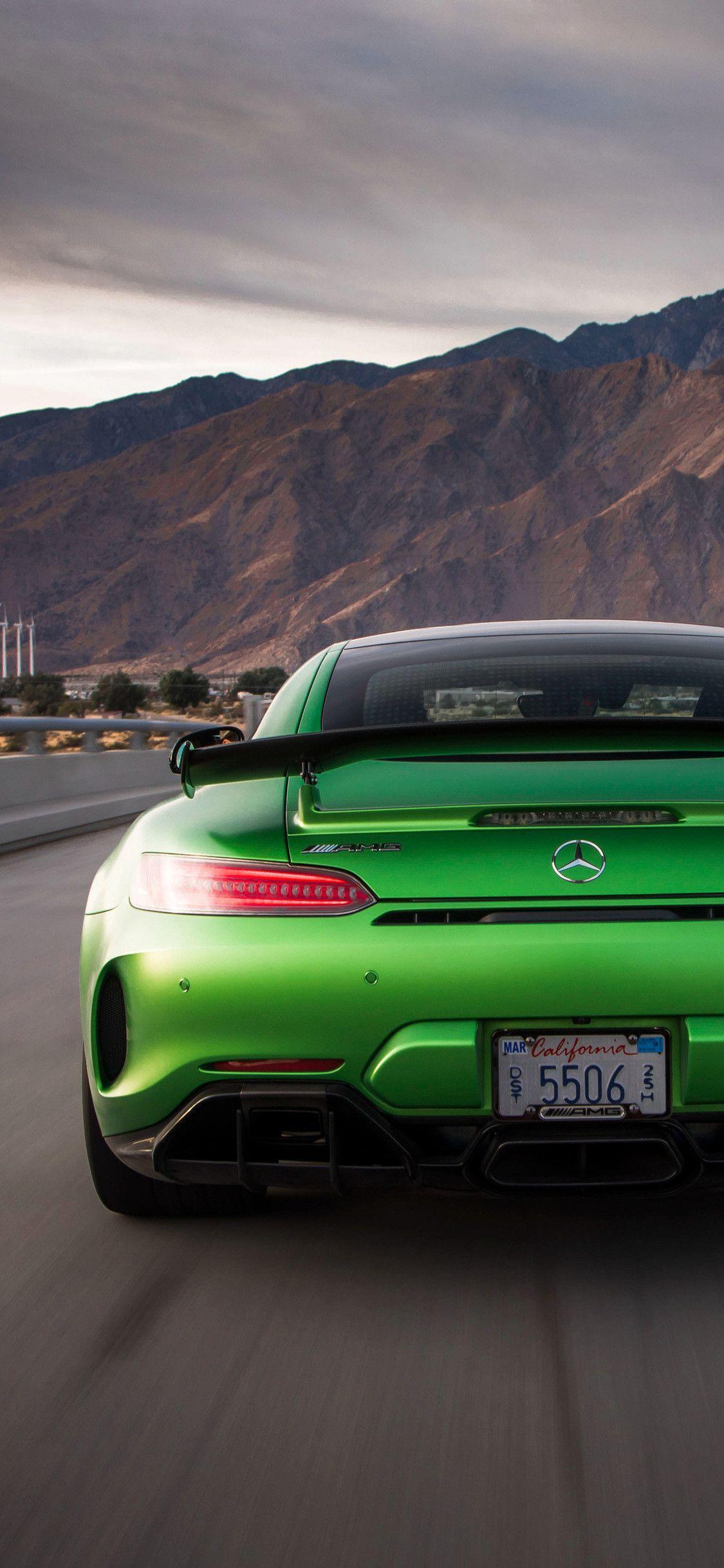 Mercedes GTR Wallpapers - Top Free Mercedes GTR Backgrounds ...
