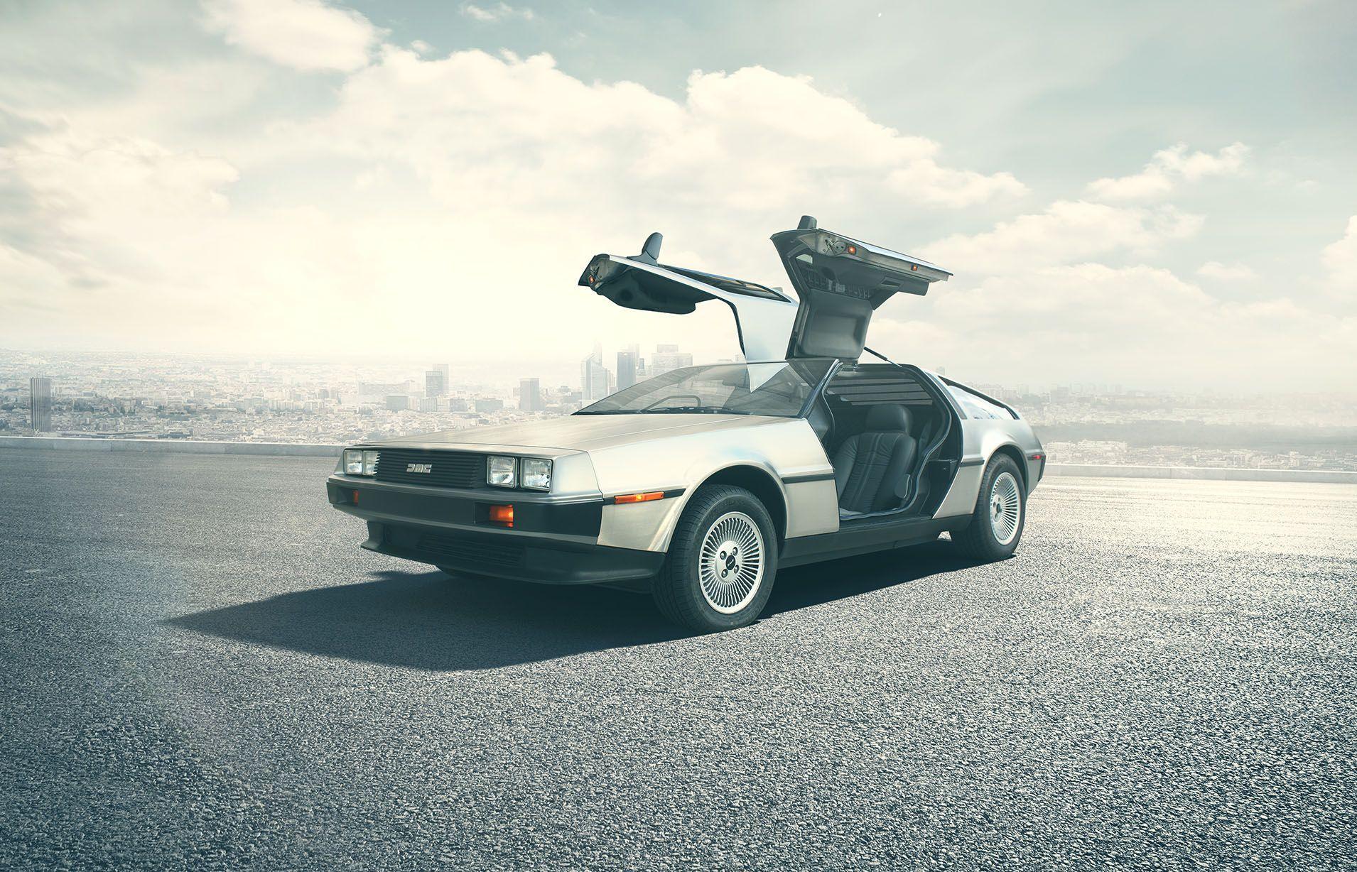 Delorean 4K Wallpapers - Top Free Delorean 4K Backgrounds - WallpaperAccess