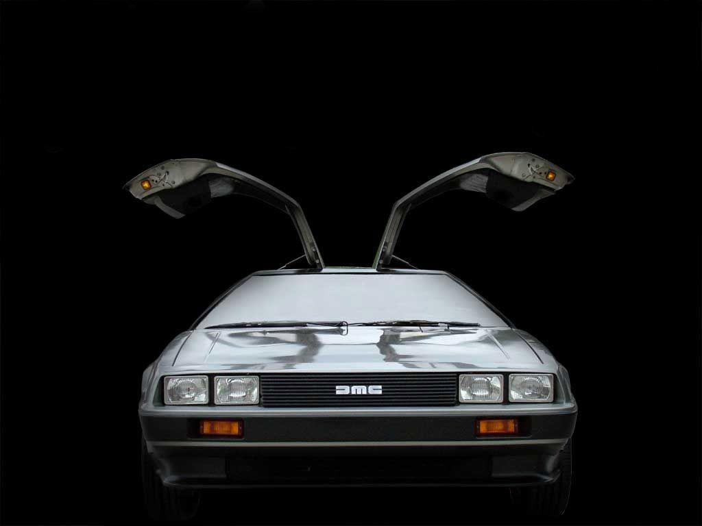 Delorean 4K Wallpapers - Top Free Delorean 4K Backgrounds - WallpaperAccess