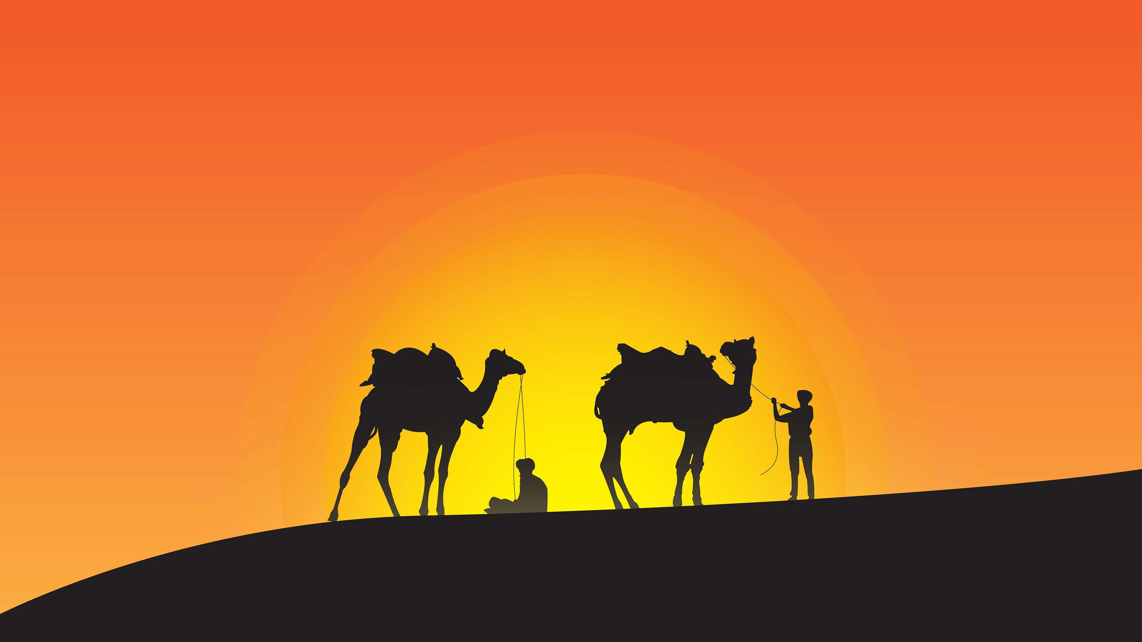 Minimal Desert Wallpapers - Top Free Minimal Desert Backgrounds ...