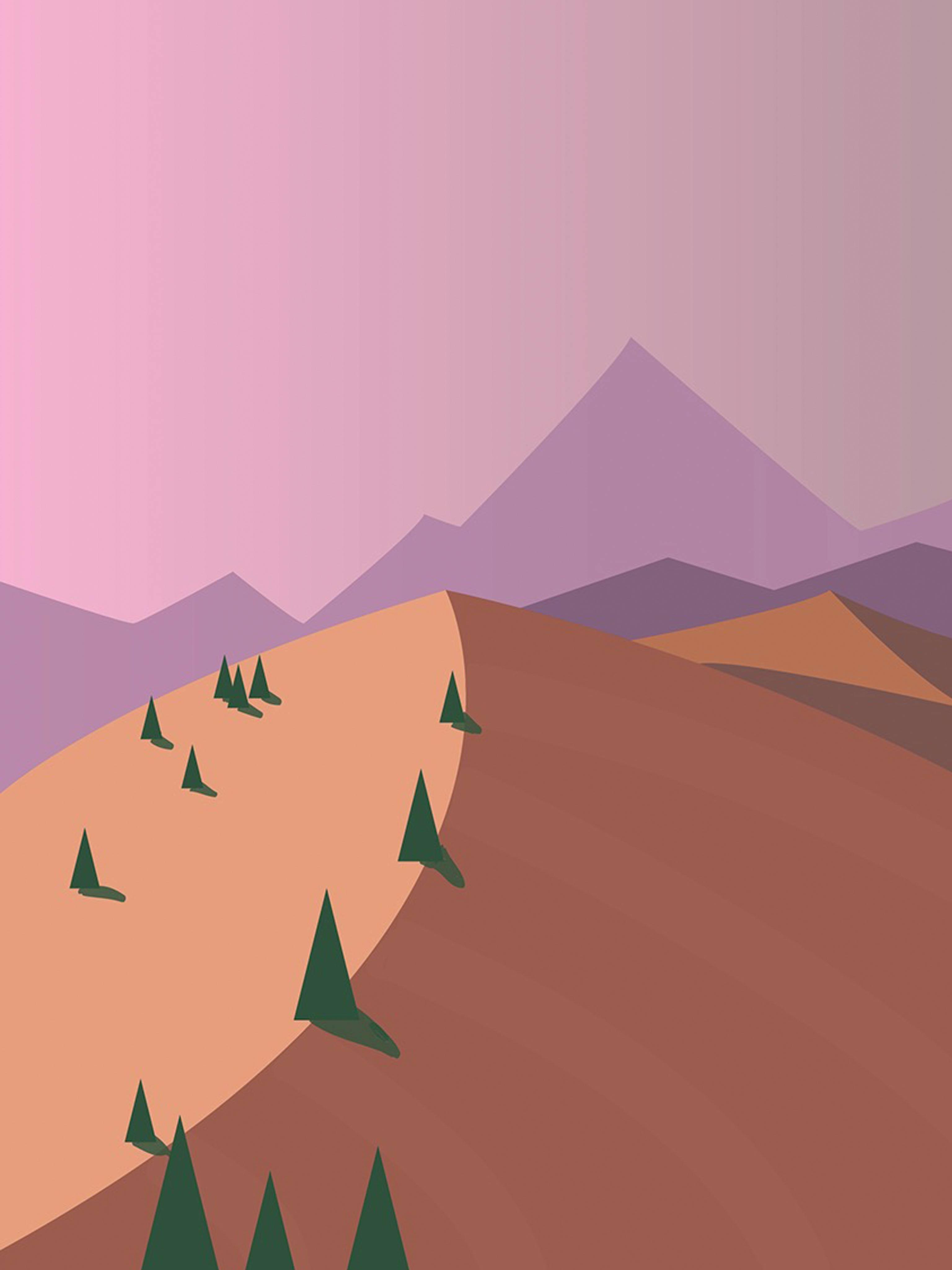 Minimal Desert Wallpapers - Top Free Minimal Desert Backgrounds ...