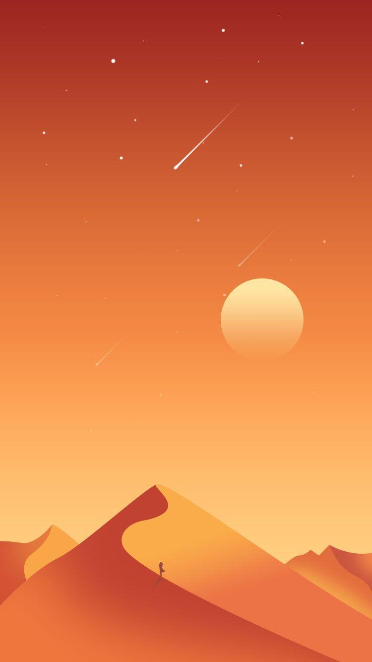 Minimal Desert Wallpapers - Top Free Minimal Desert Backgrounds ...