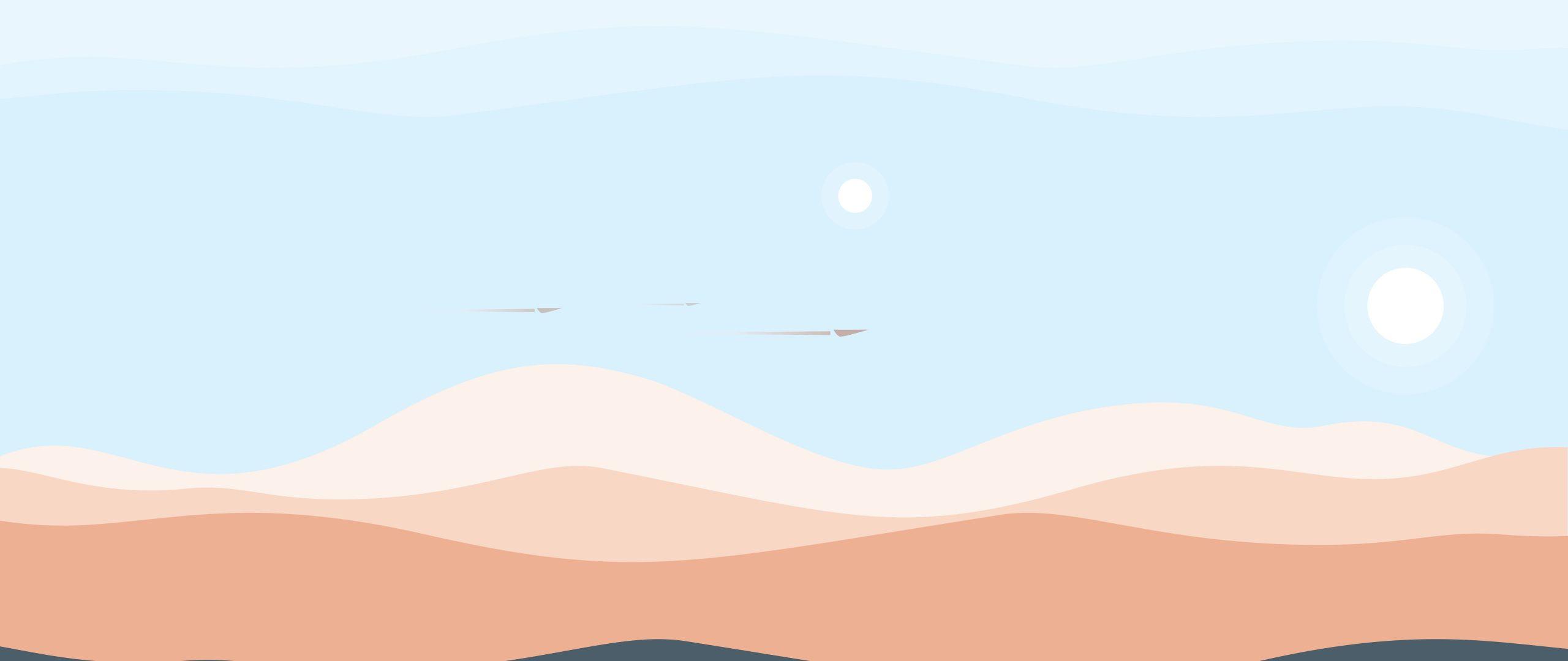 Minimal Desert Wallpapers - Top Free Minimal Desert Backgrounds ...