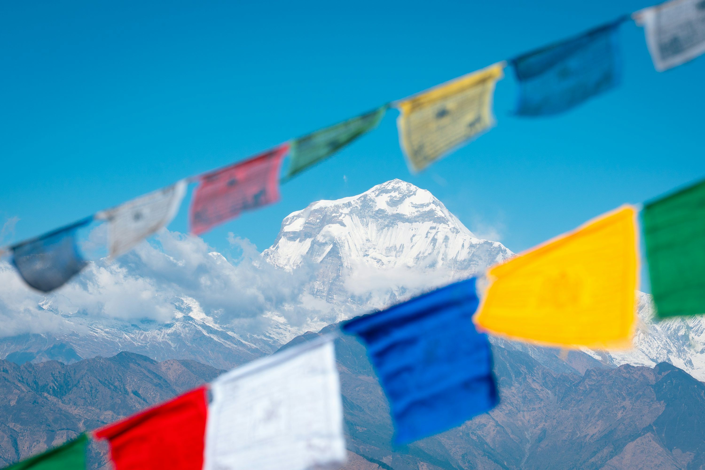 Prayer Flags Wallpapers - Top Free Prayer Flags Backgrounds ...