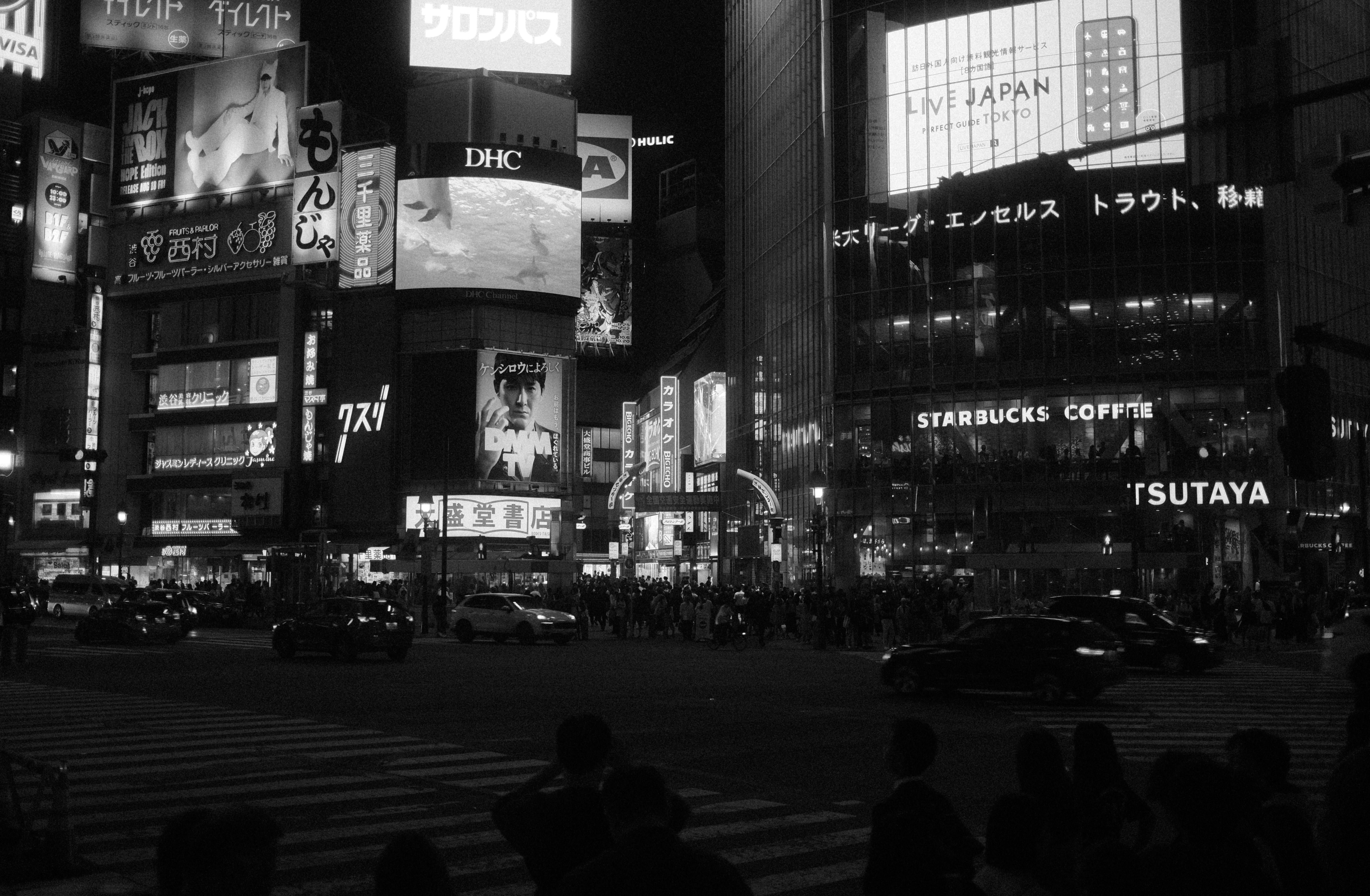 Tokyo Shibuya Wallpapers - Top Free Tokyo Shibuya Backgrounds ...