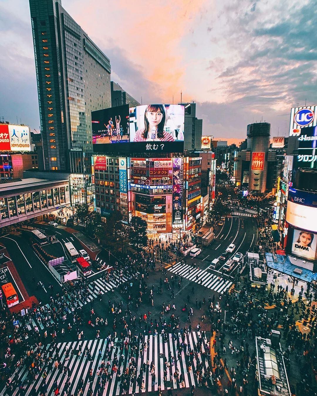 Tokyo Shibuya Wallpapers - Top Free Tokyo Shibuya Backgrounds ...