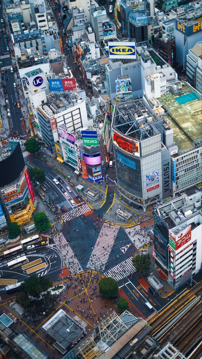 Tokyo Shibuya Wallpapers - Top Free Tokyo Shibuya Backgrounds ...