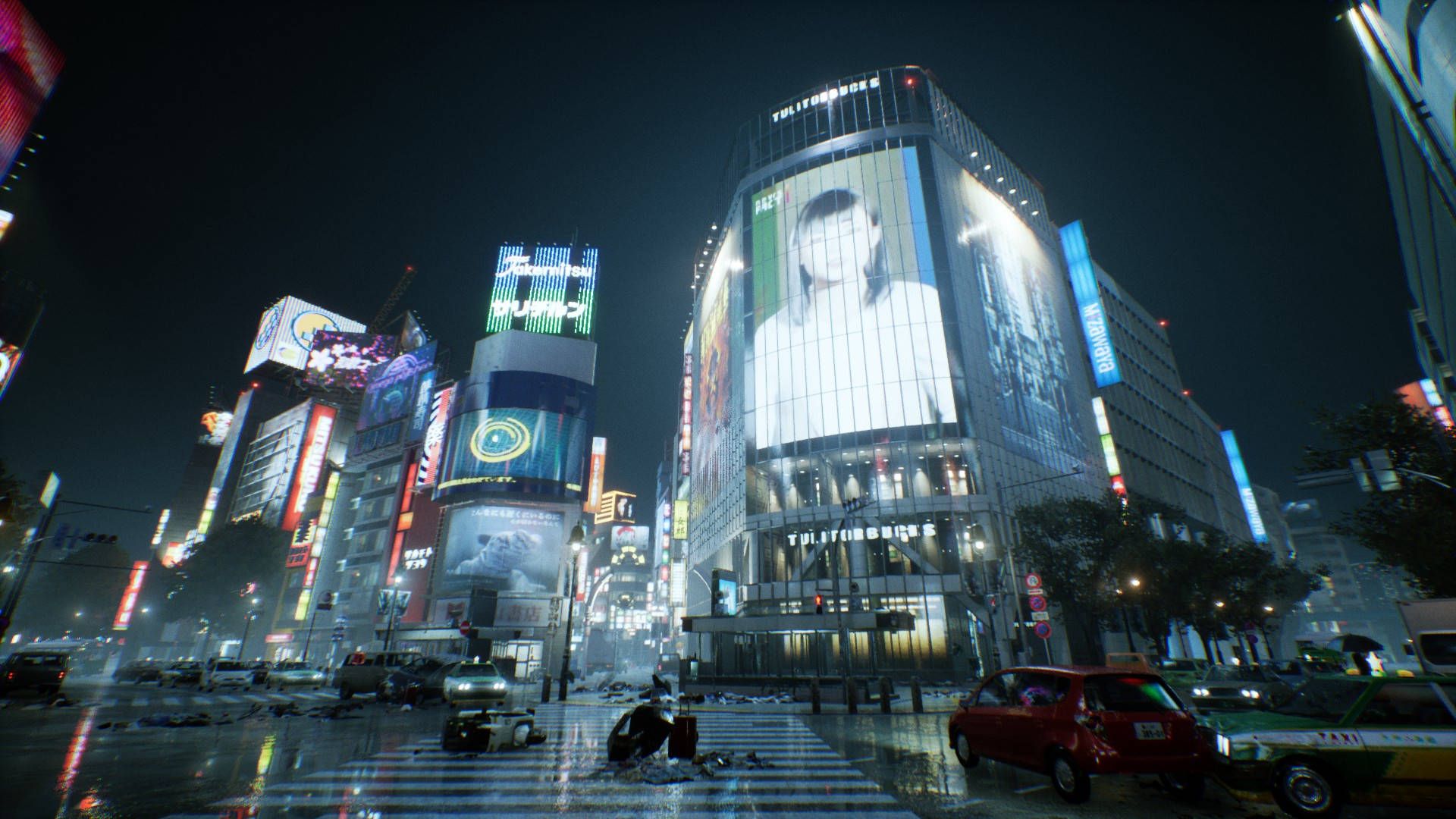 Tokyo Shibuya Wallpapers - Top Free Tokyo Shibuya Backgrounds ...