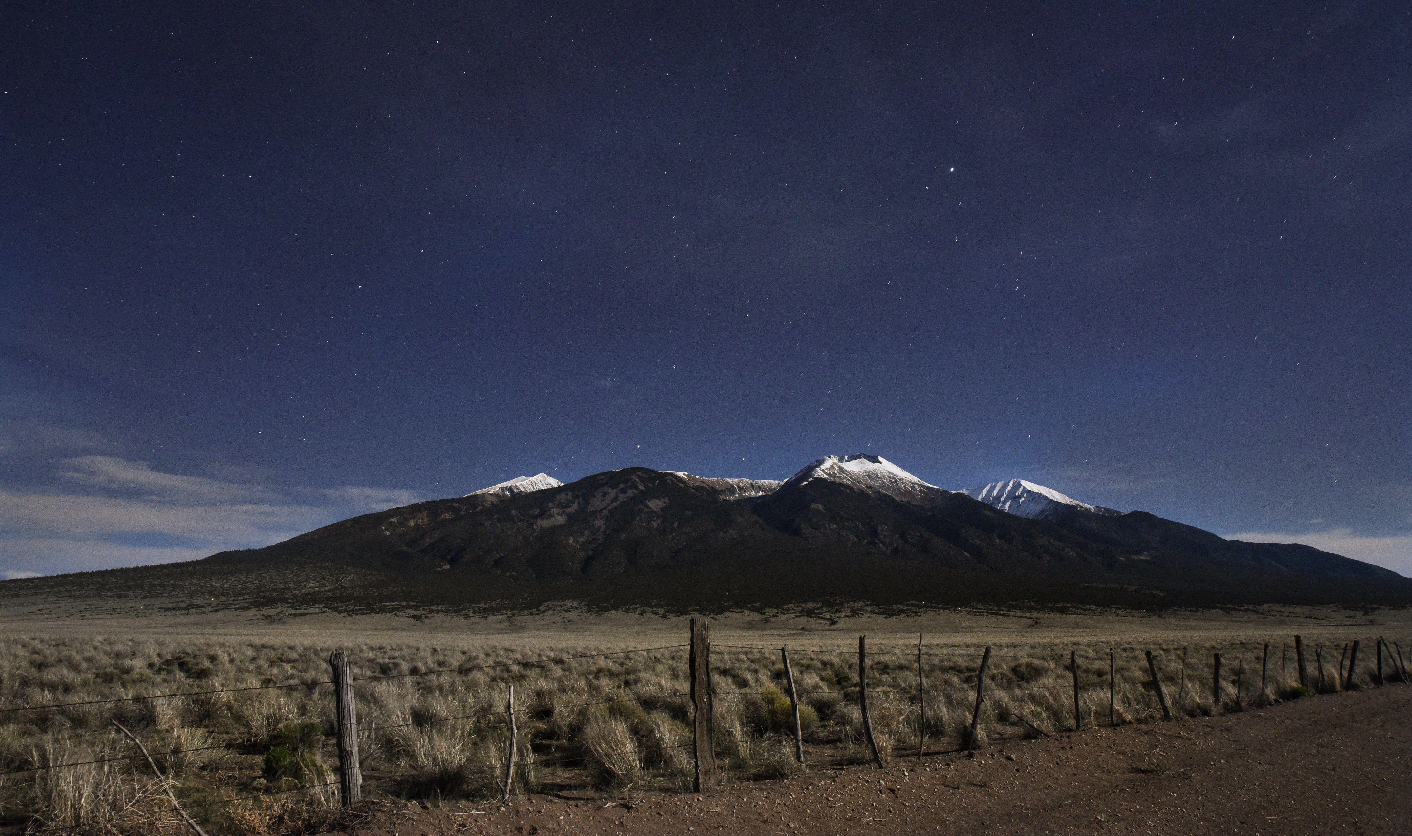 Desert Night Wallpapers - Top Free Desert Night Backgrounds ...