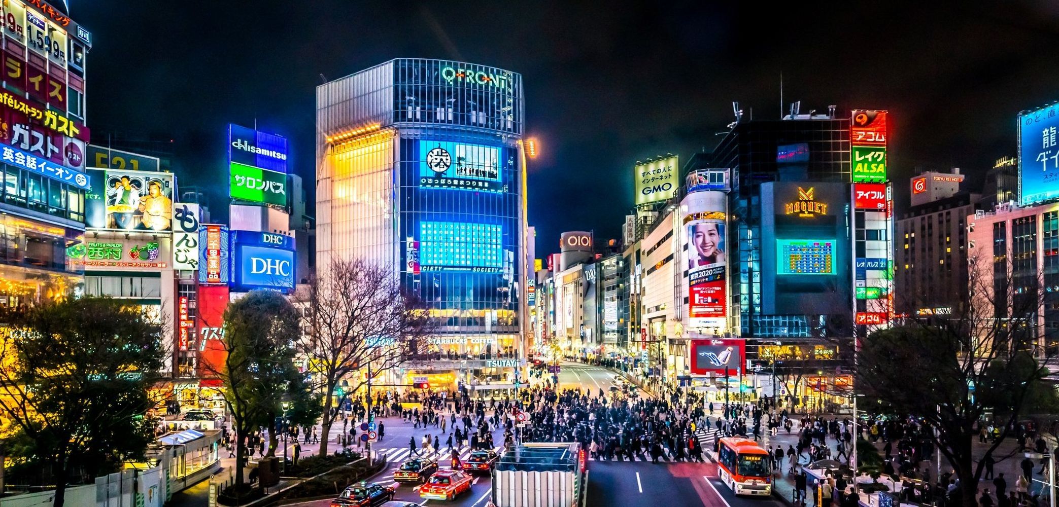 Tokyo Shibuya Wallpapers - Top Free Tokyo Shibuya Backgrounds ...