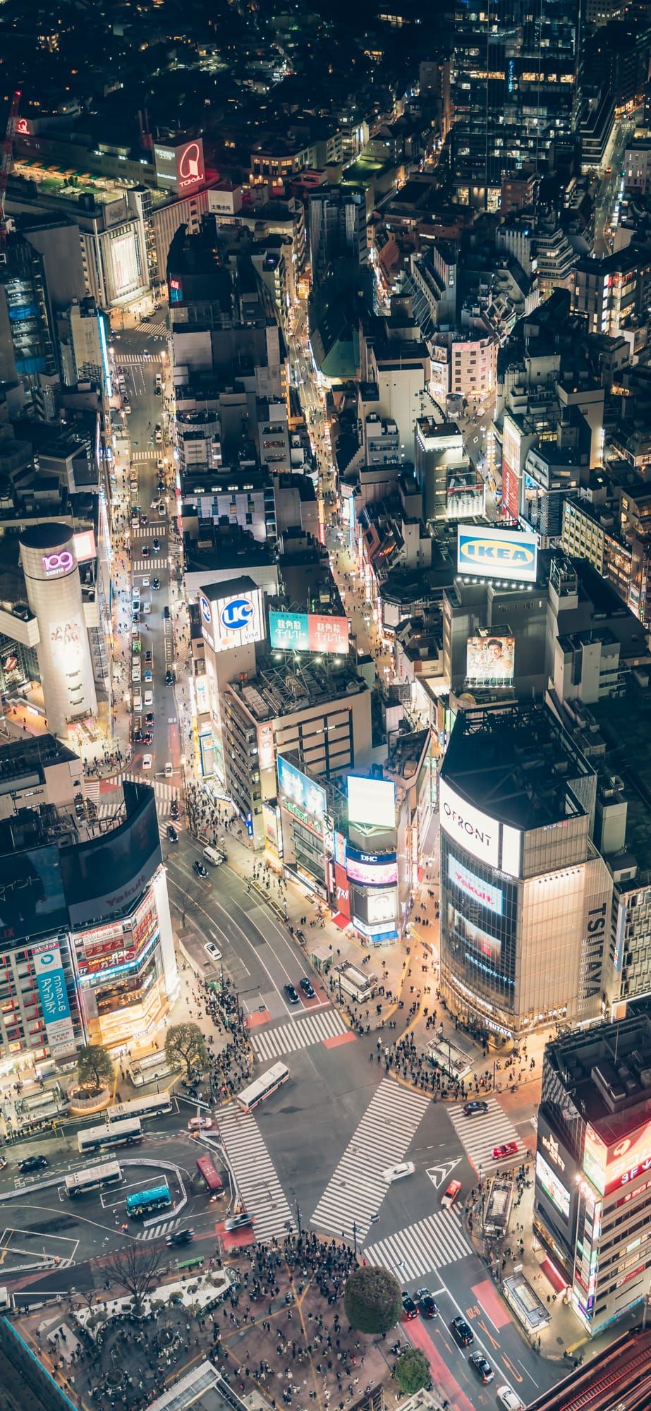 Tokyo Shibuya Wallpapers - Top Free Tokyo Shibuya Backgrounds ...