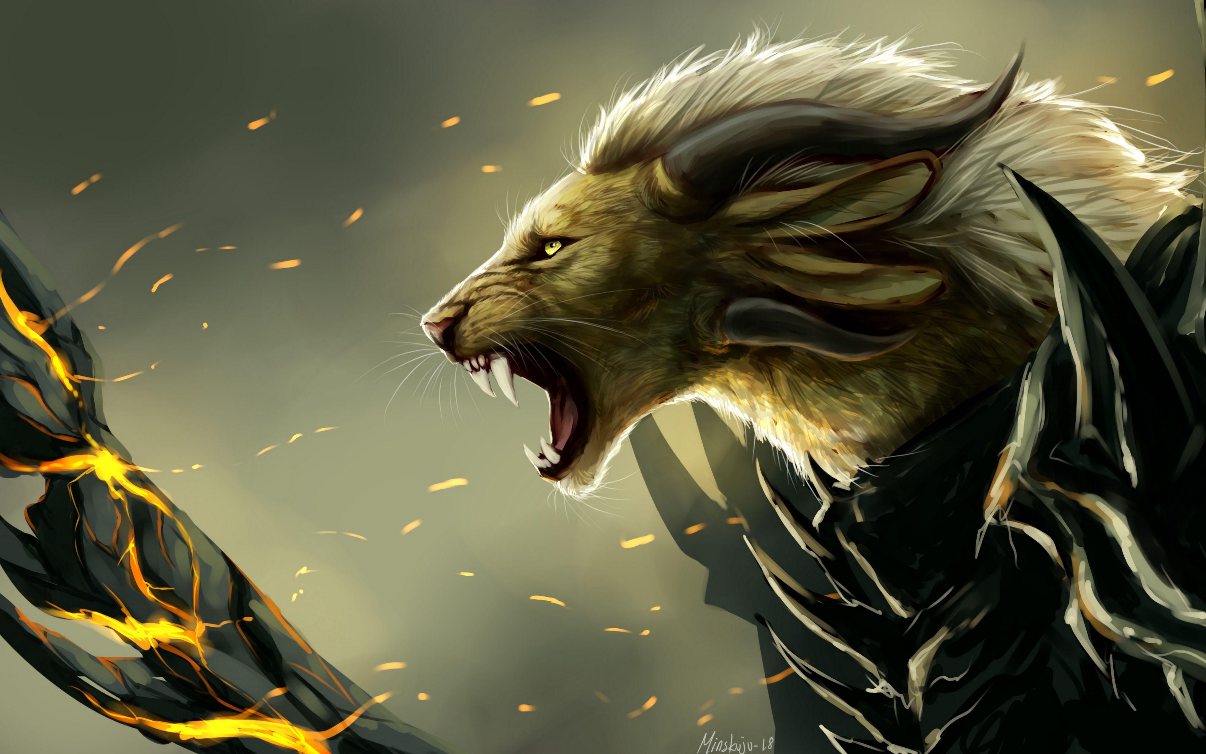 Mythical Animal Wallpapers - Top Free Mythical Animal Backgrounds ...