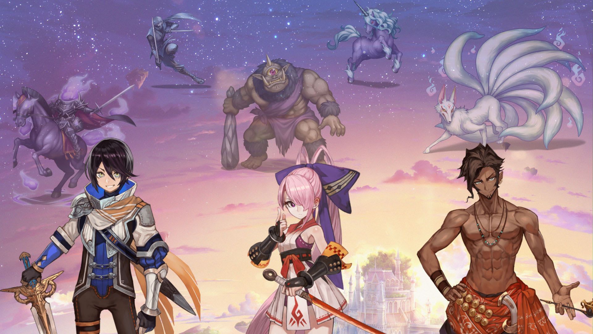RPG Maker Wallpapers - Top Free RPG Maker Backgrounds - WallpaperAccess