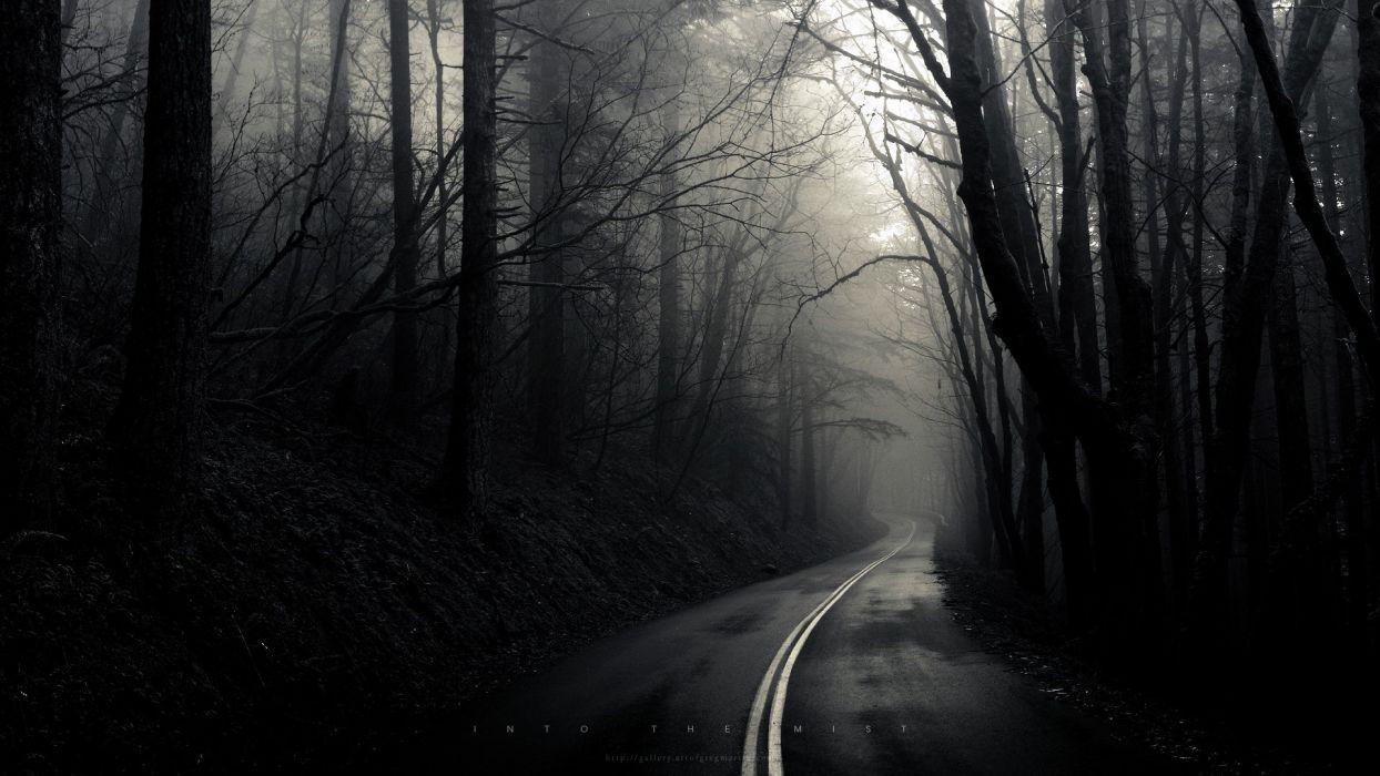 Dark Mist Wallpapers - Top Free Dark Mist Backgrounds - WallpaperAccess